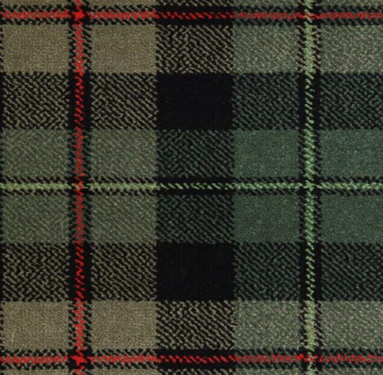 STARK British Plaid Axminster Carpet