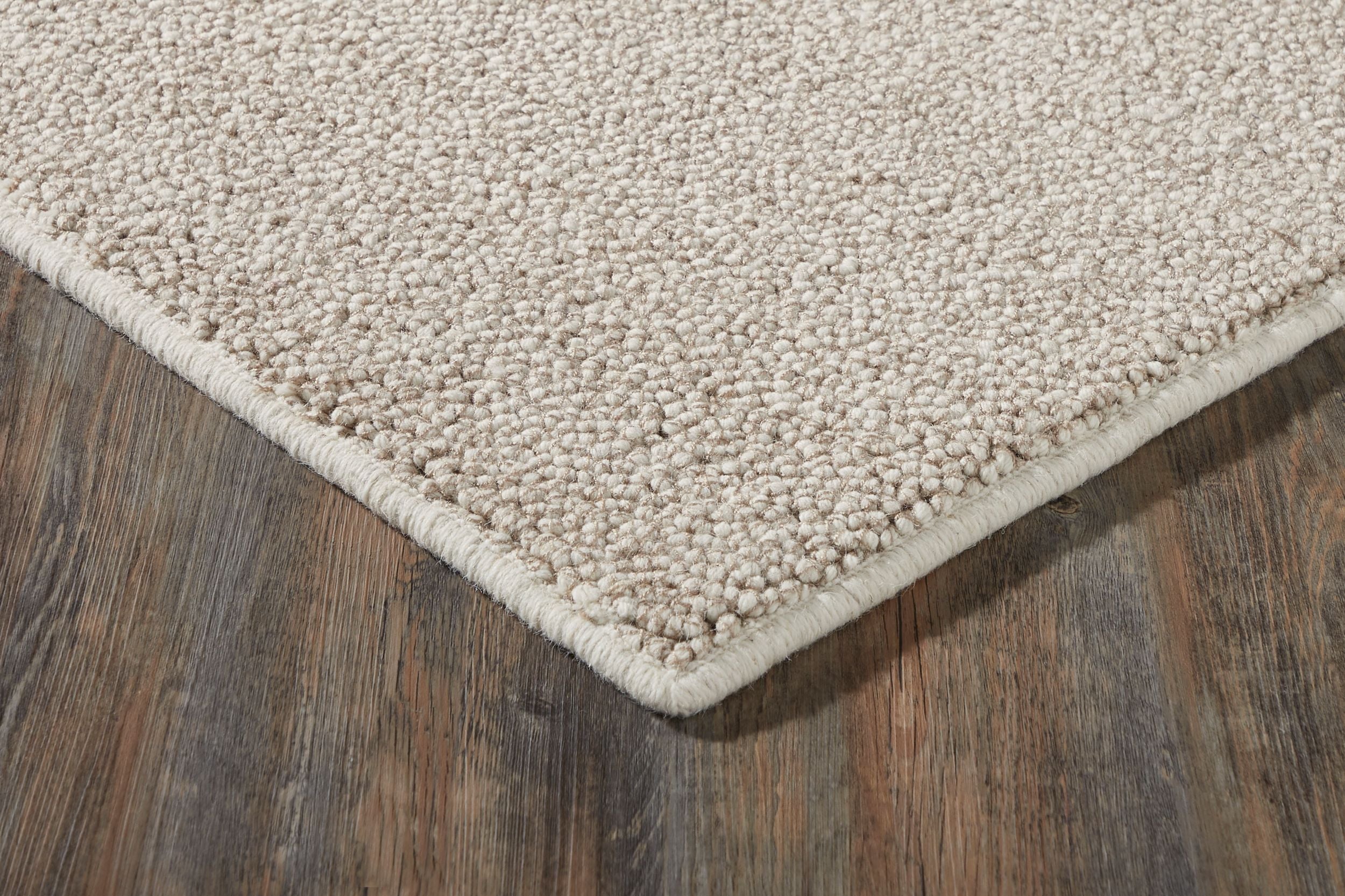 STARK Mona Wool Blend Textured Carpet