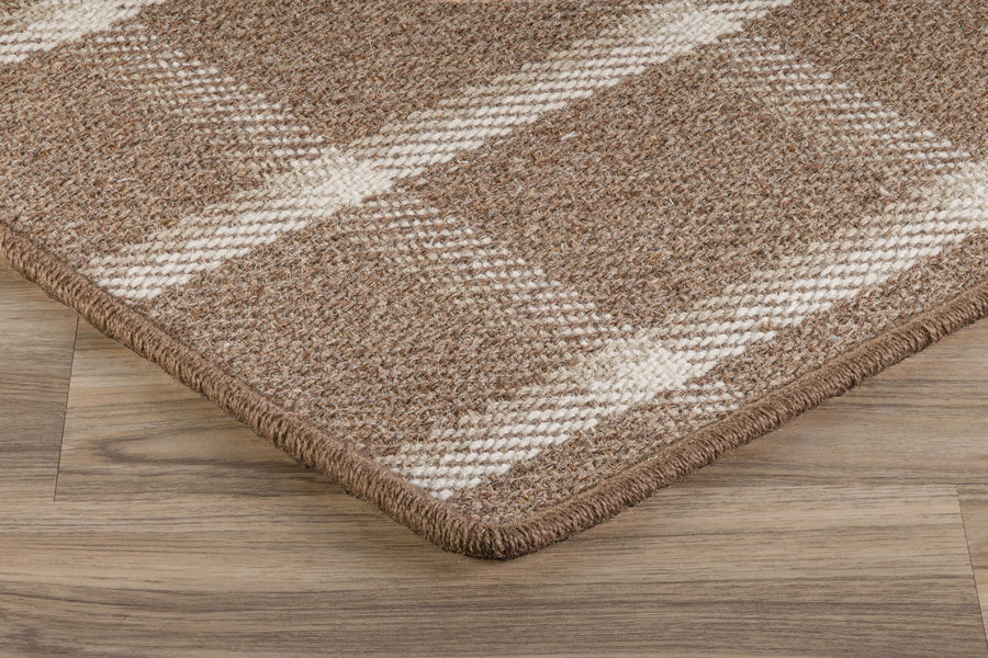 STARK Winsley Plaid Carpet