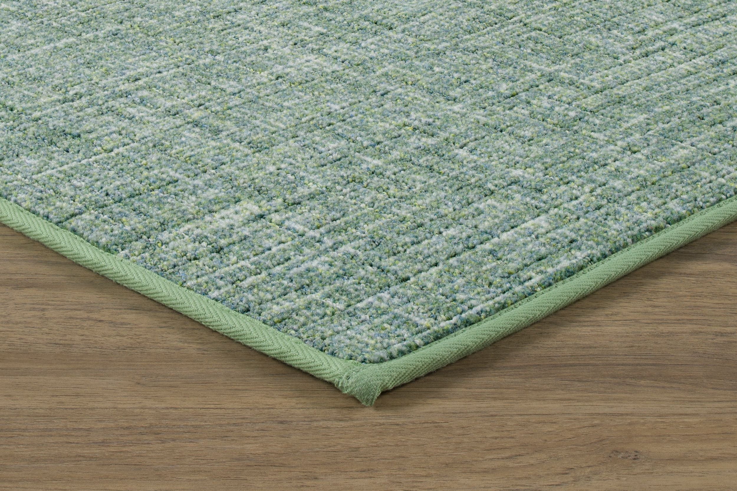 Berkeley Nylon Colorful Textured Carpet