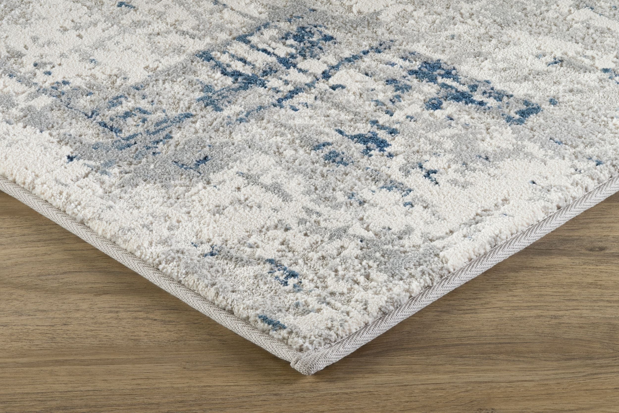 STARK Mount Ella Face-To-Face Wilton Abstract Carpet