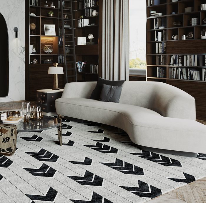 Custom Rugs & Carpet