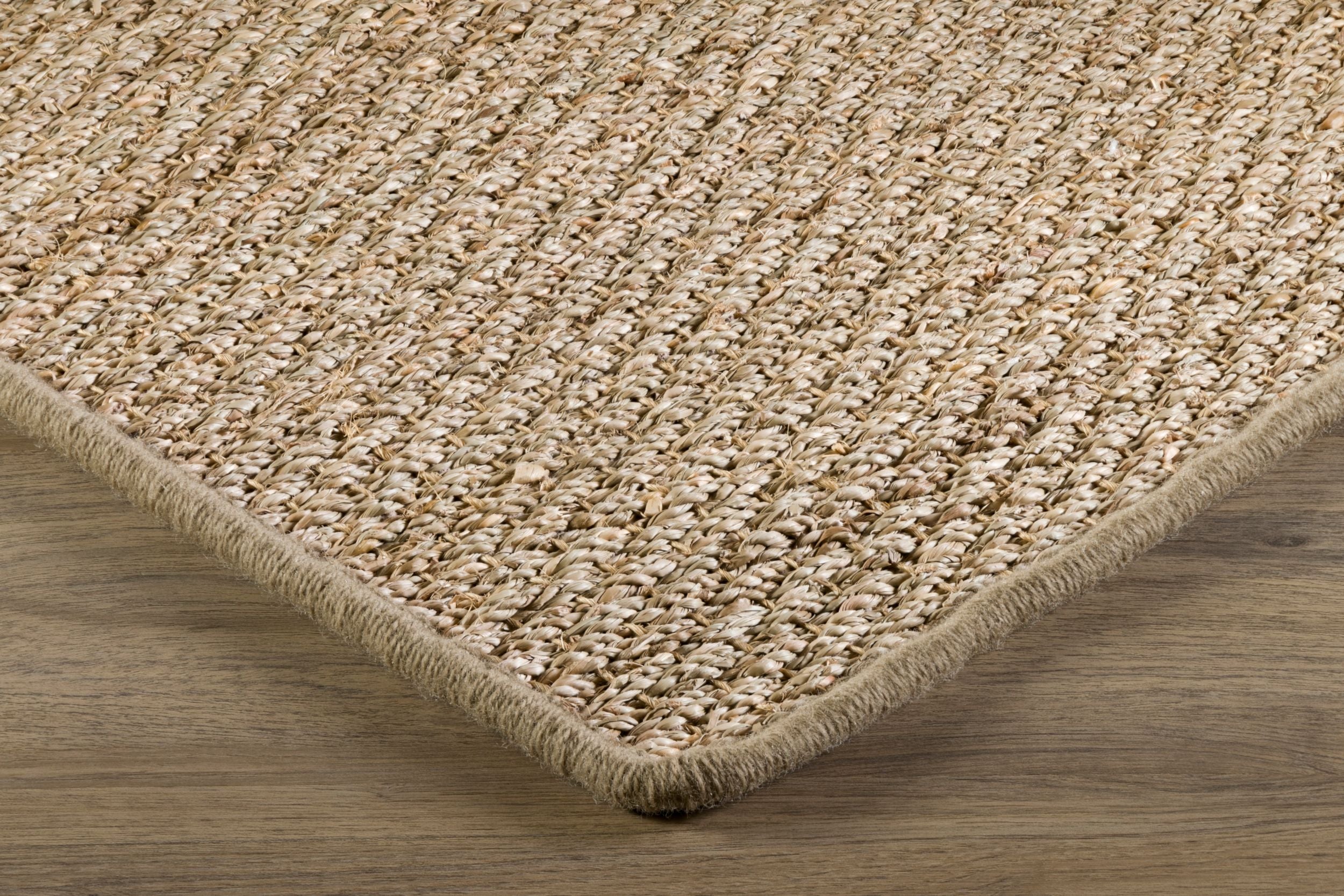Chinese Seagrass Natural Fiber Carpet