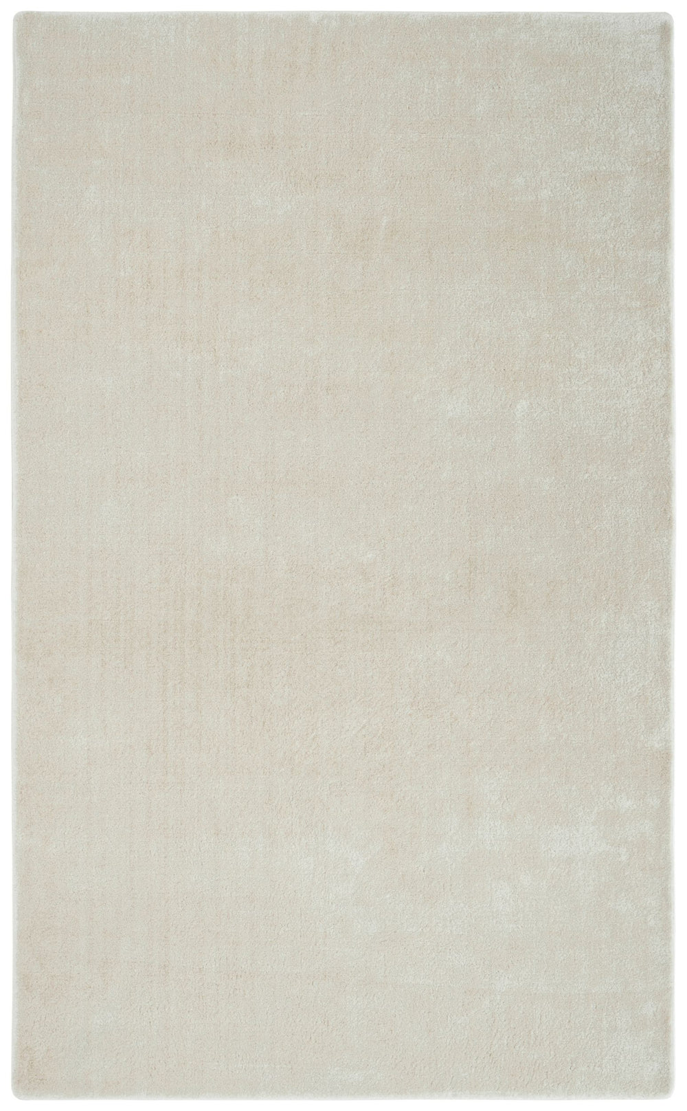 Nell Textured Hand-Loomed Silky Nylon Carpet
