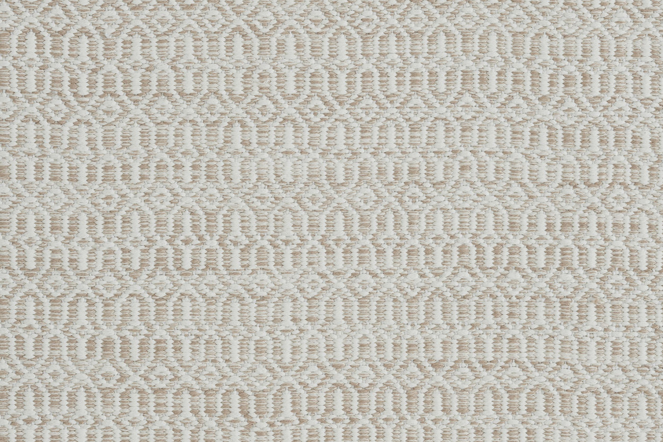 Gretta Handmade Flatweave Carpet with Geometric Design