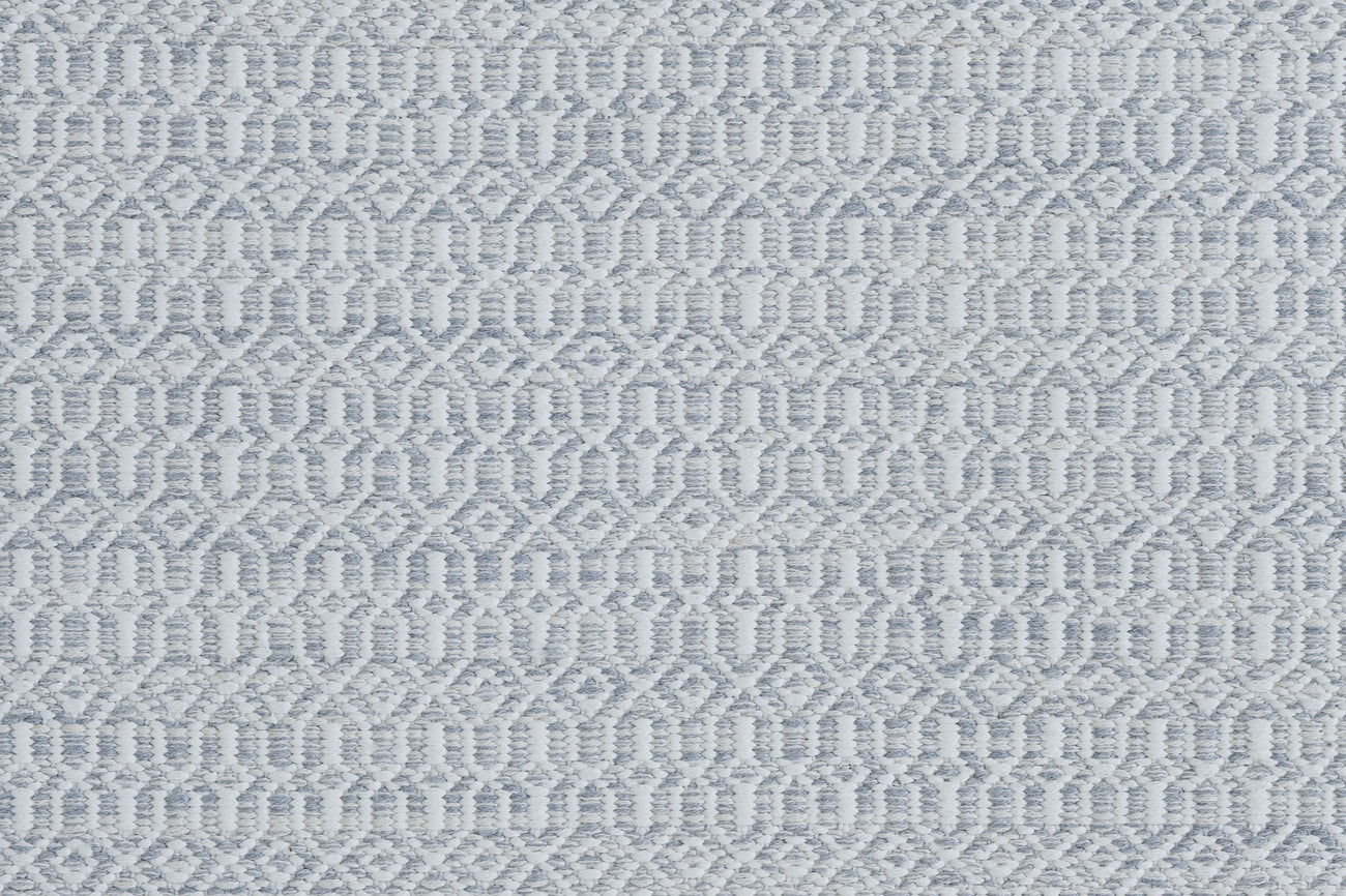 Gretta Handmade Flatweave Carpet with Geometric Design