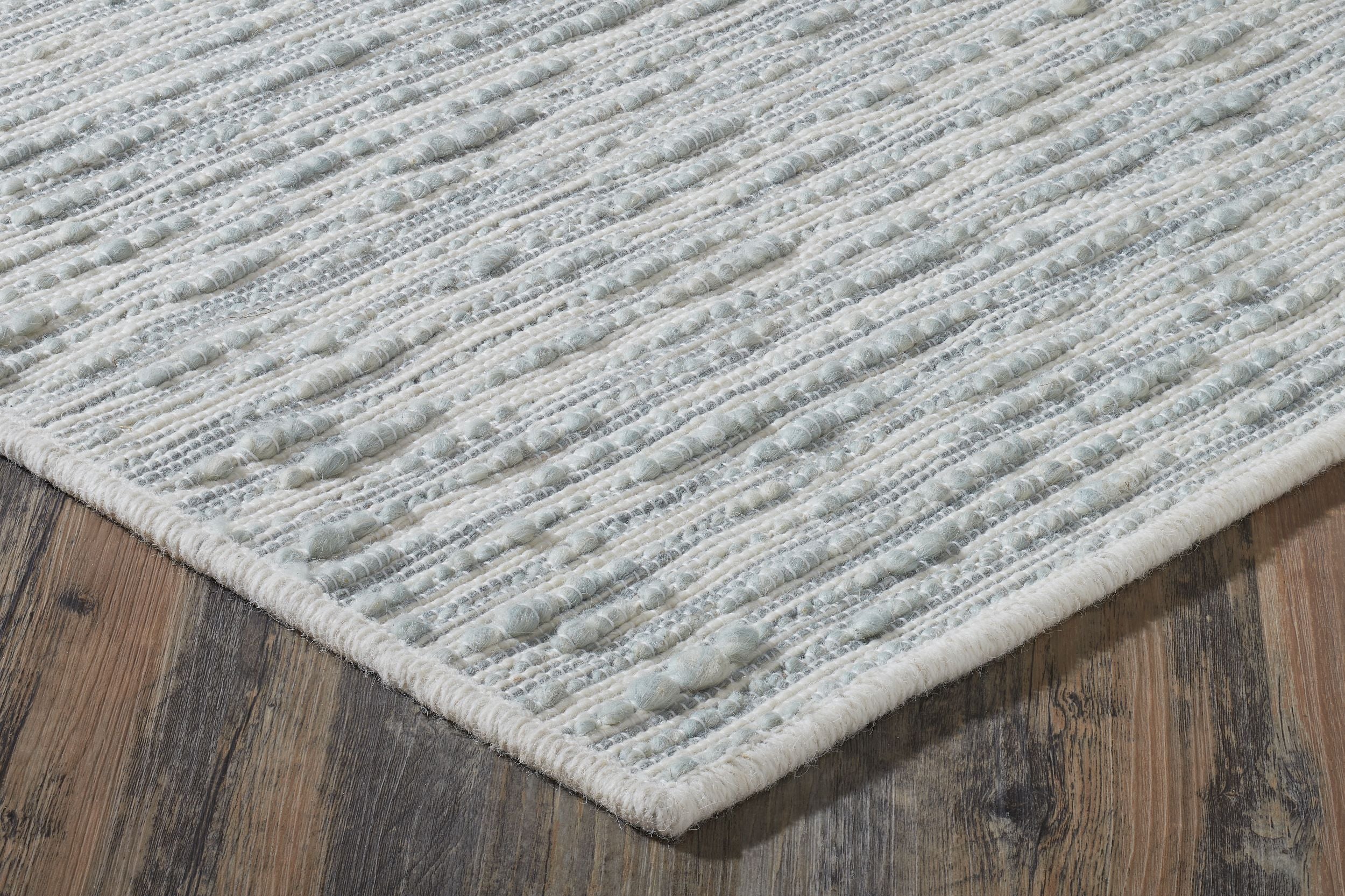 STARK Arpi Solid & Textured Hand-Loomed Carpet