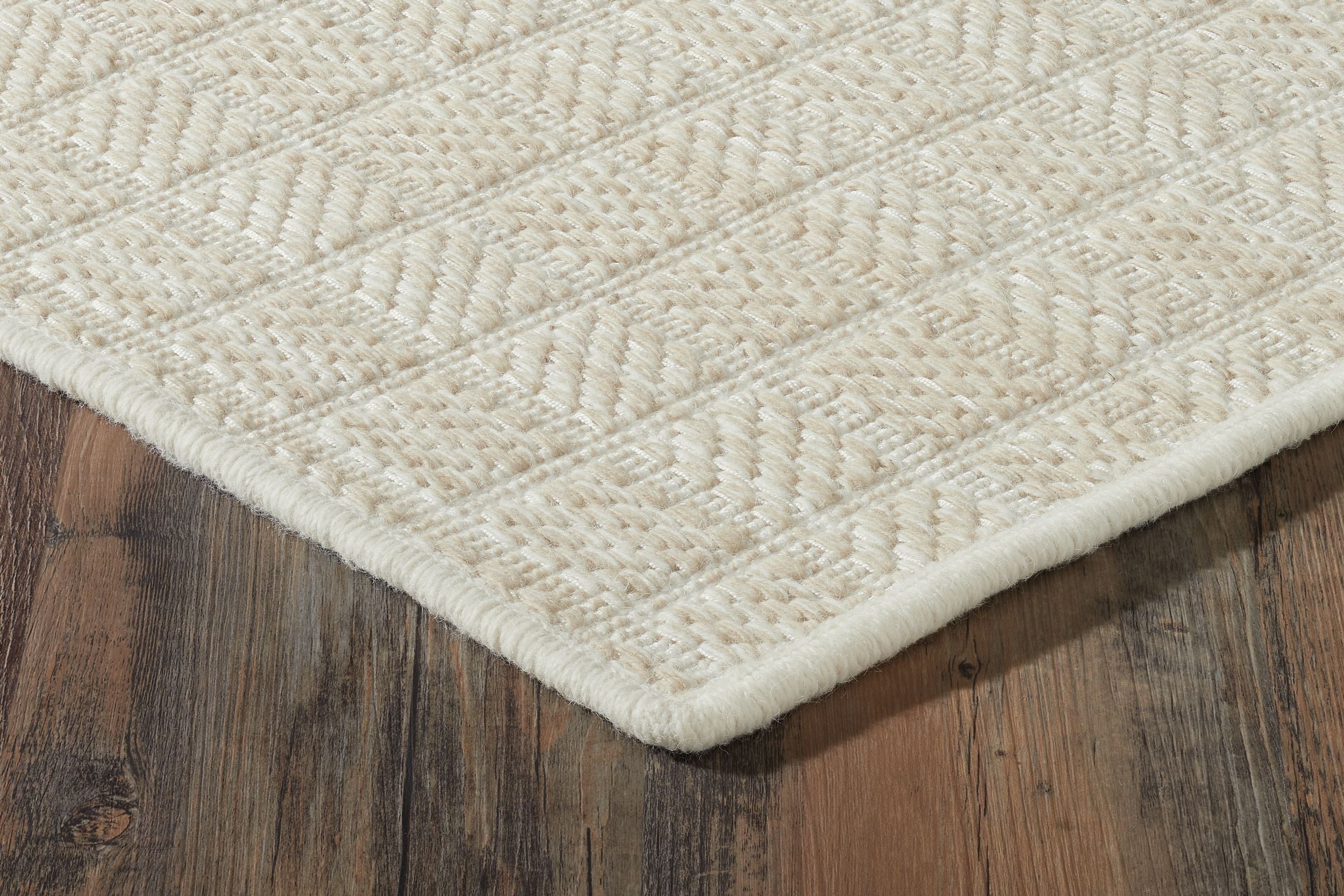 STARK Palia Wool Blend Hand-Loomed Rug