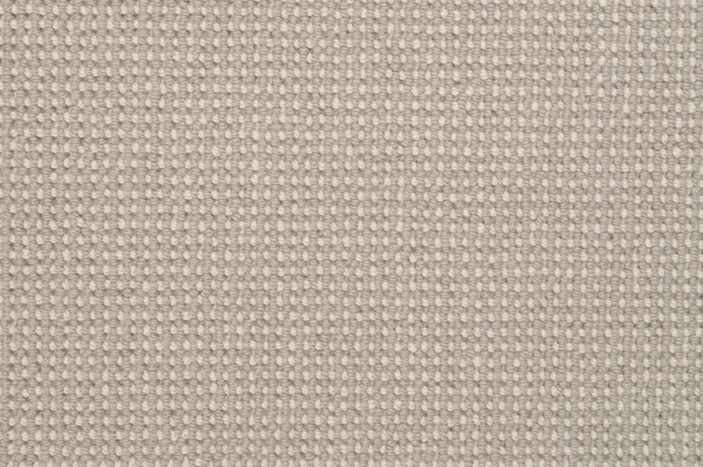 Garyson Solid & Textured Tufted Wool Carpet