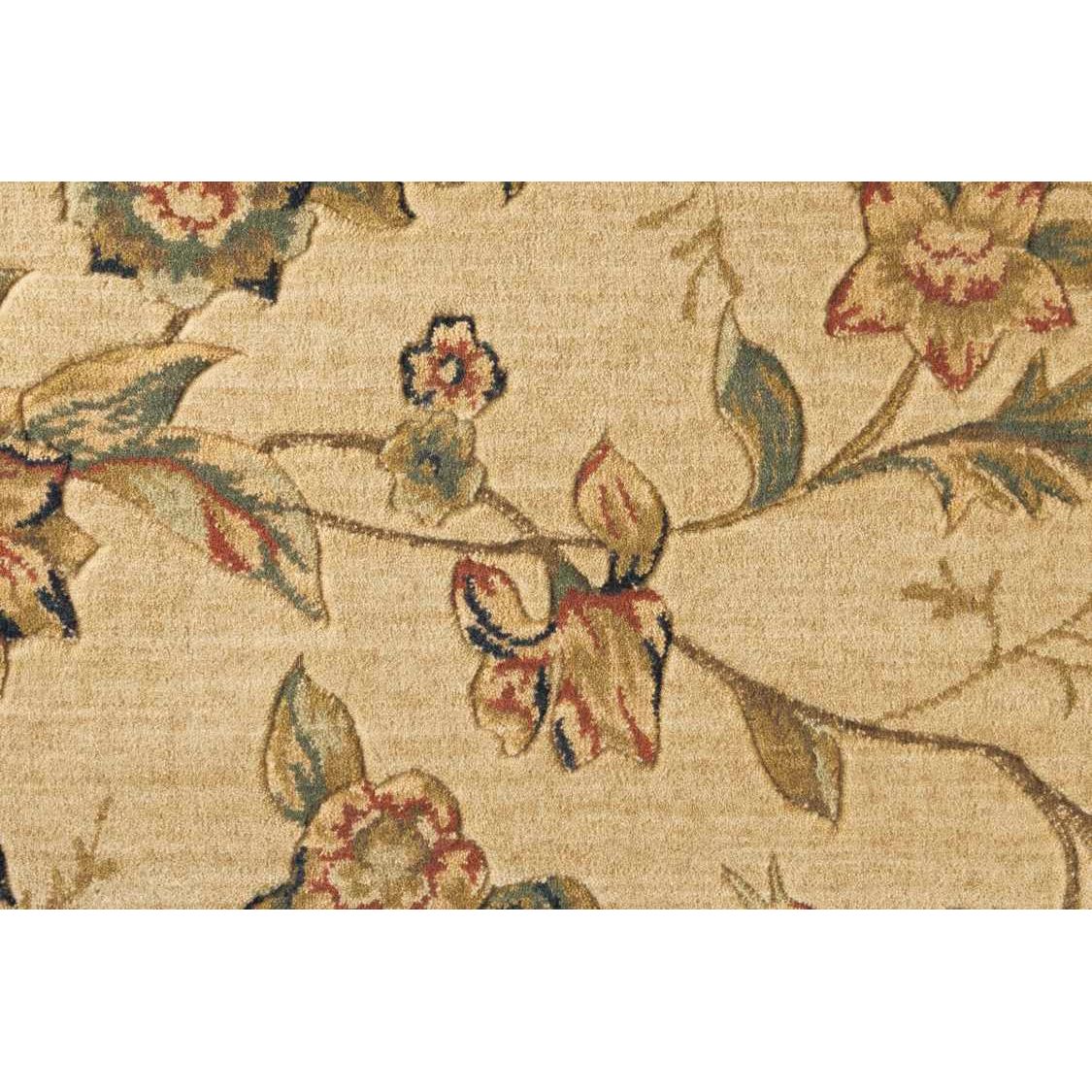 STARK Grand Parterre Border Wilton Carpet