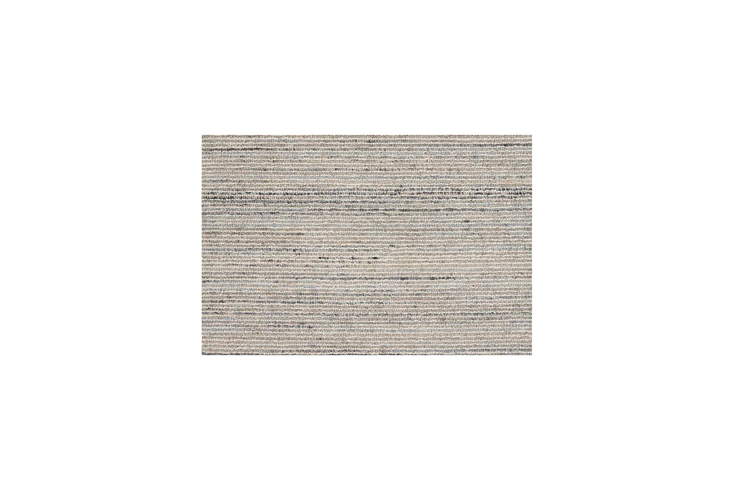 STARK Thaxton Hand-Tufted Stripes Carpet