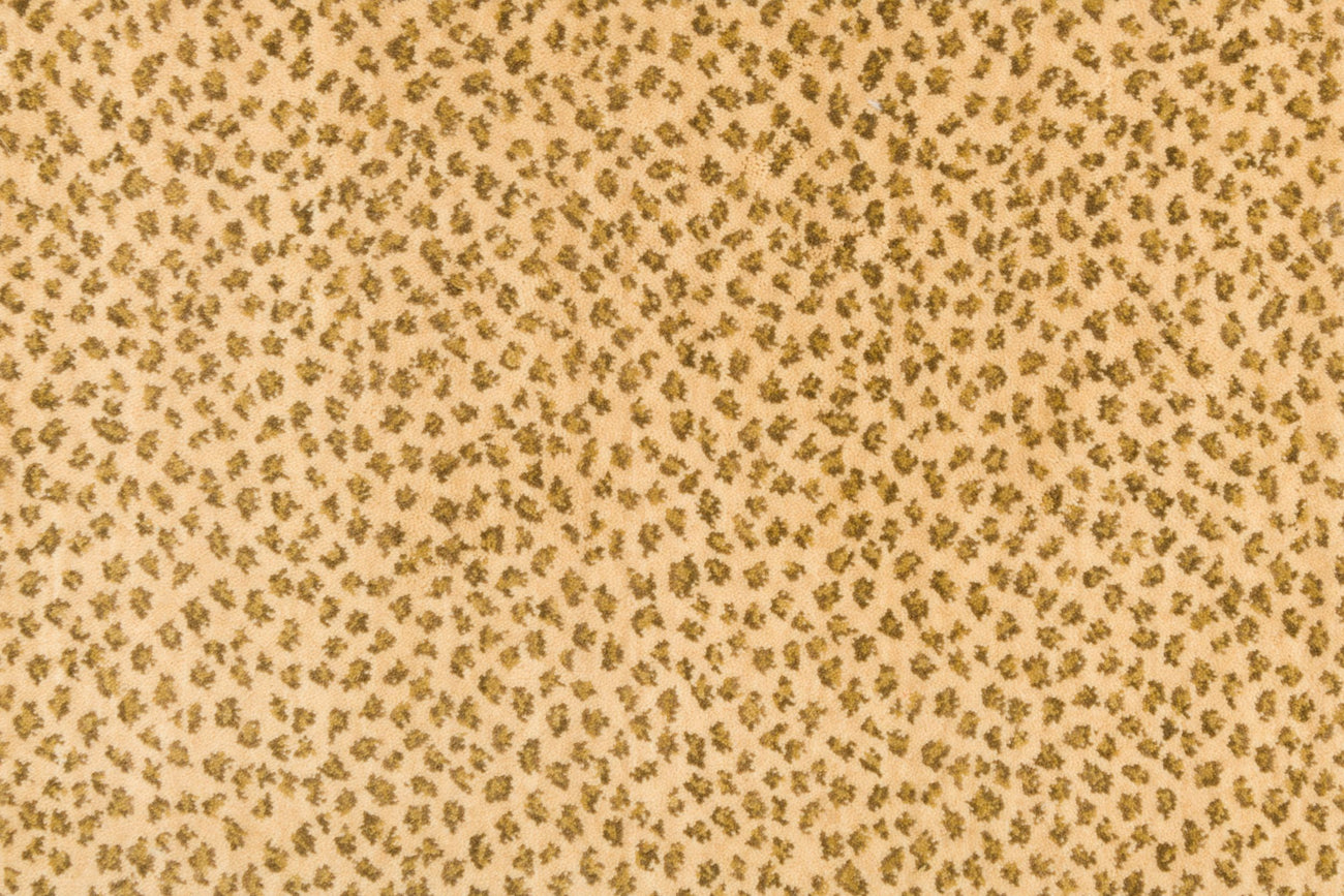 STARK Mini Leopard 100% Wool Animal Design Carpet