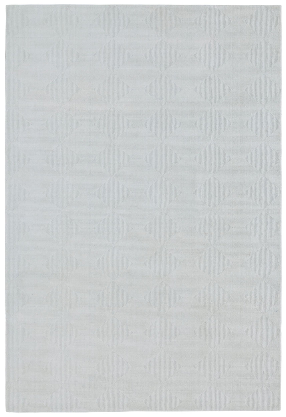 Noelle Silky Nylon Hand-Loomed Textured Carpet