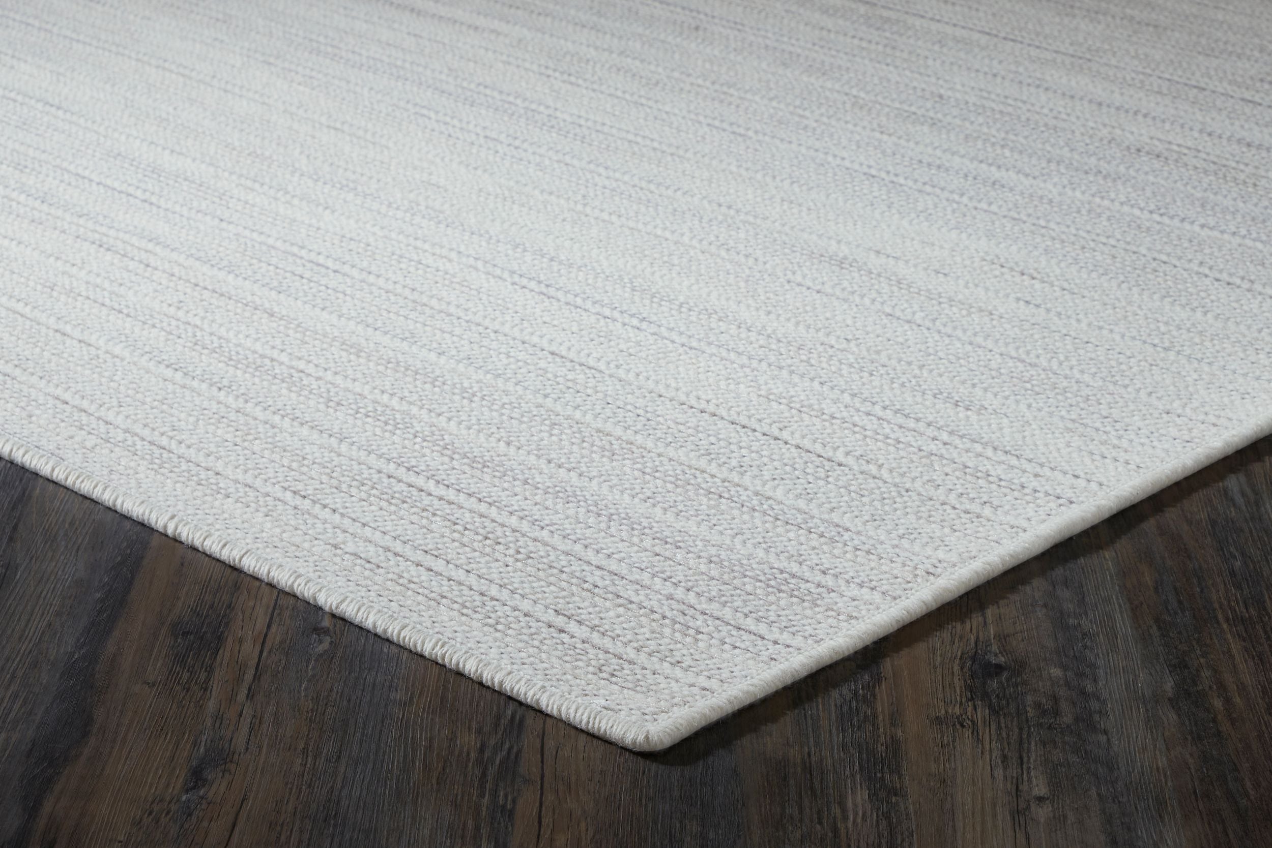 Roswell Handmade Flatwoven Textured Carpet