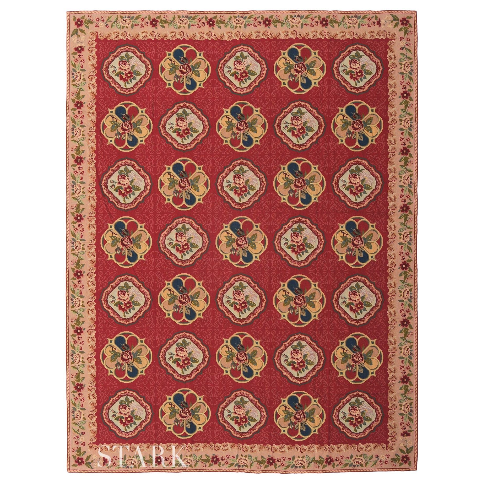 STARK Arab Needlepoint Rug