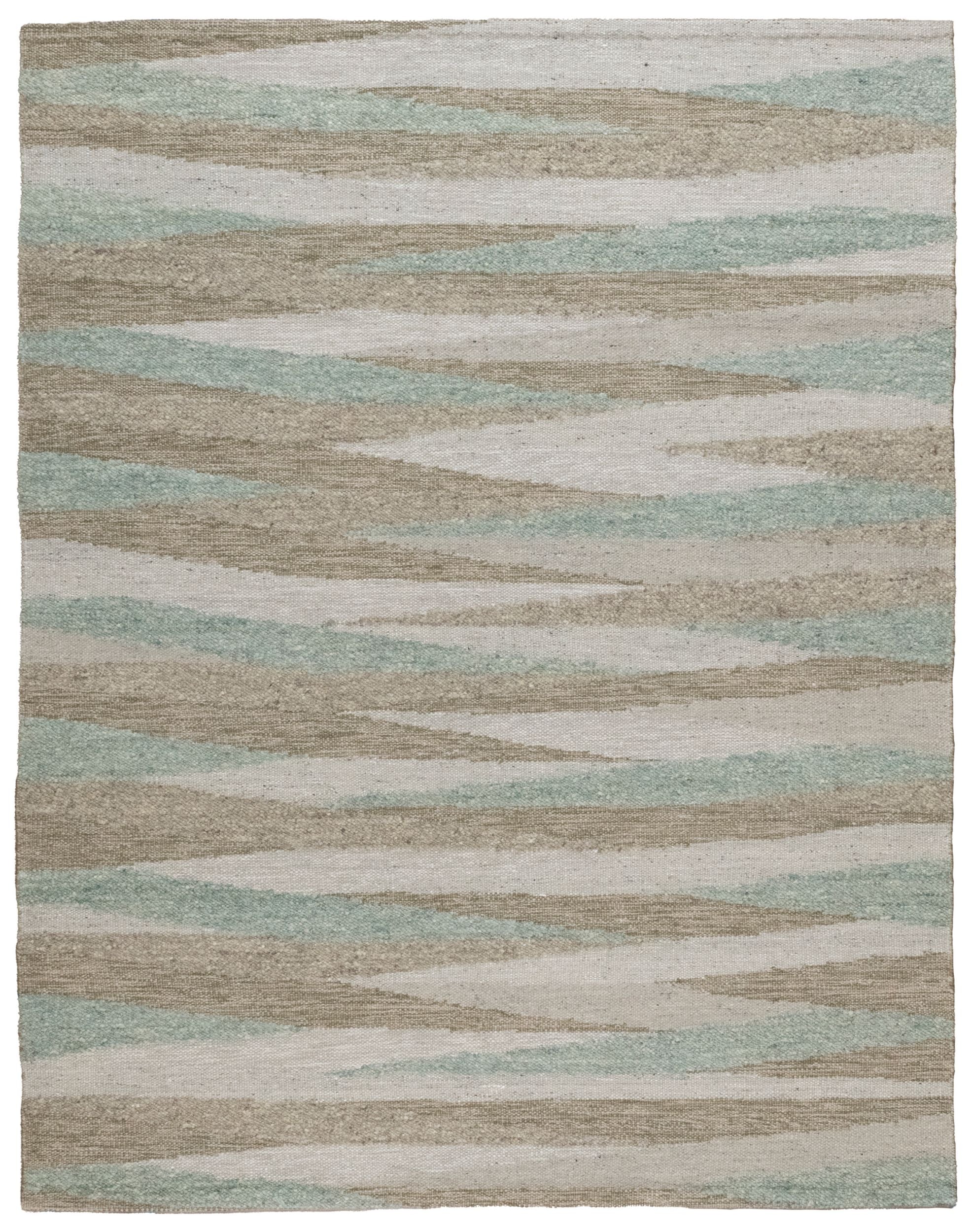 STARK Helka Flatweave Handmade Geometric Rug