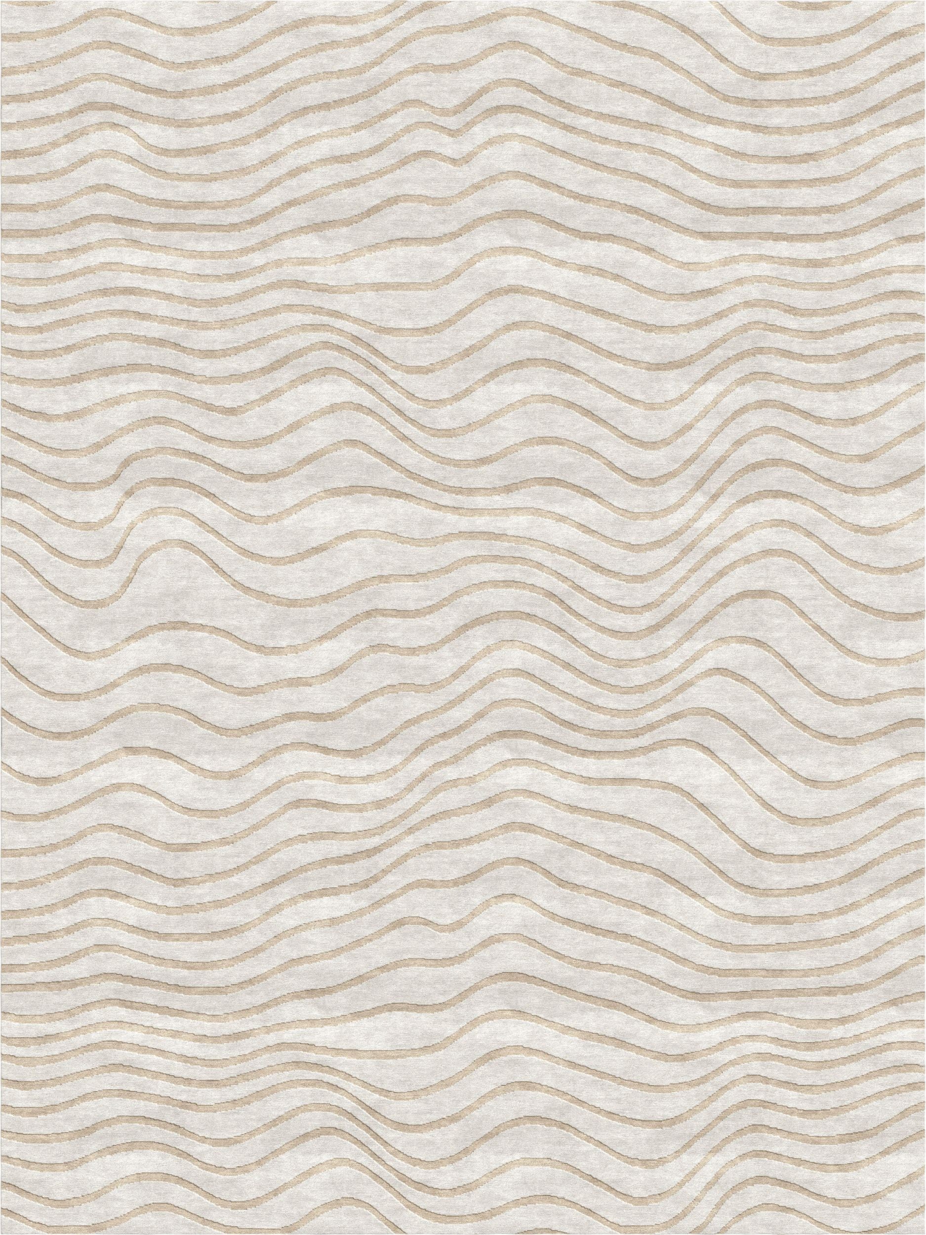 Elstan Silk Blend Abstract Rug
