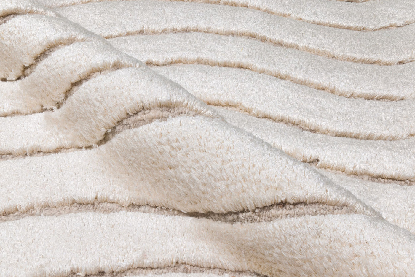Elstan Silk Blend Abstract Rug