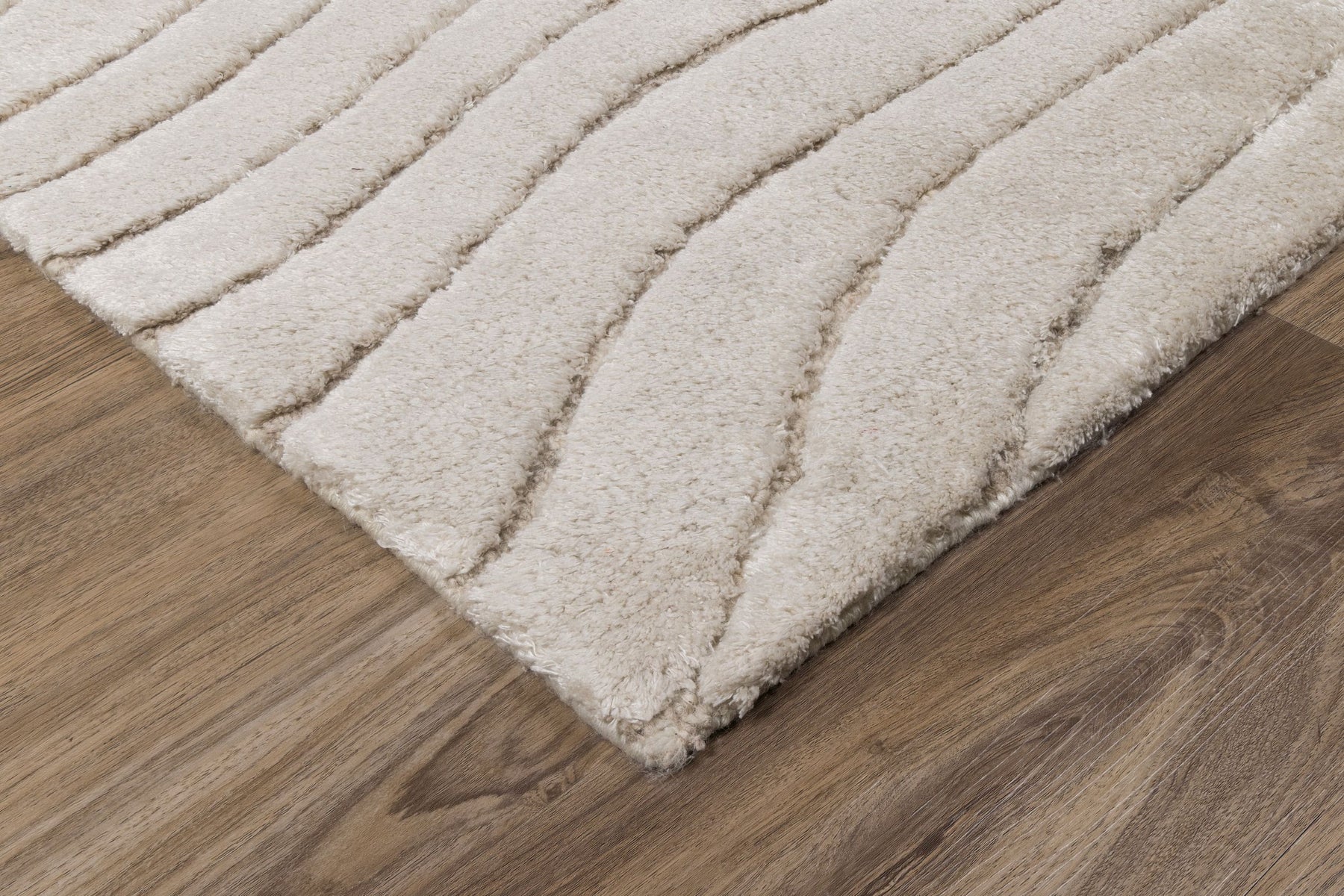 Elstan Silk Blend Abstract Rug