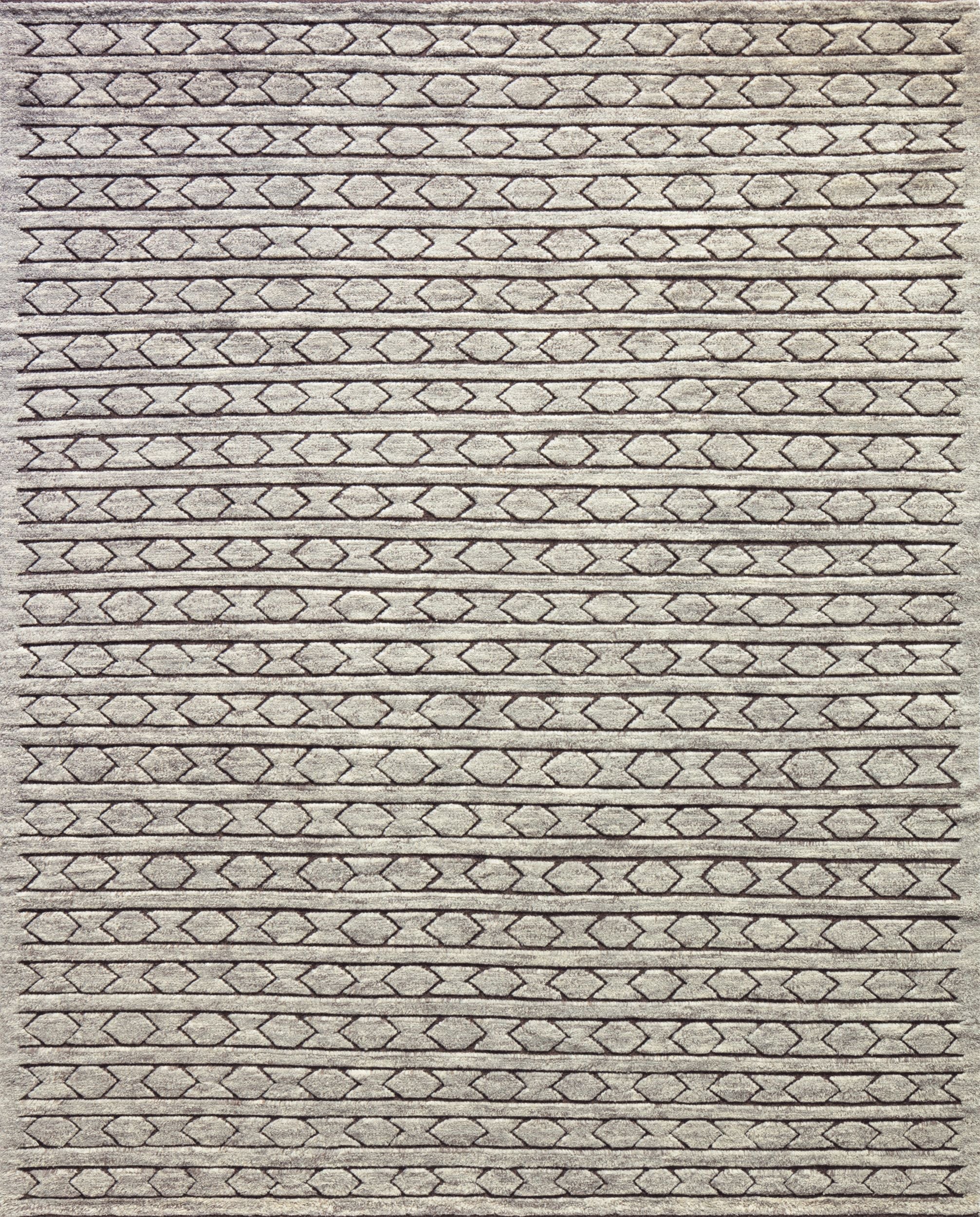 STARK Cato 100% Wool Hand-Knotted Rug