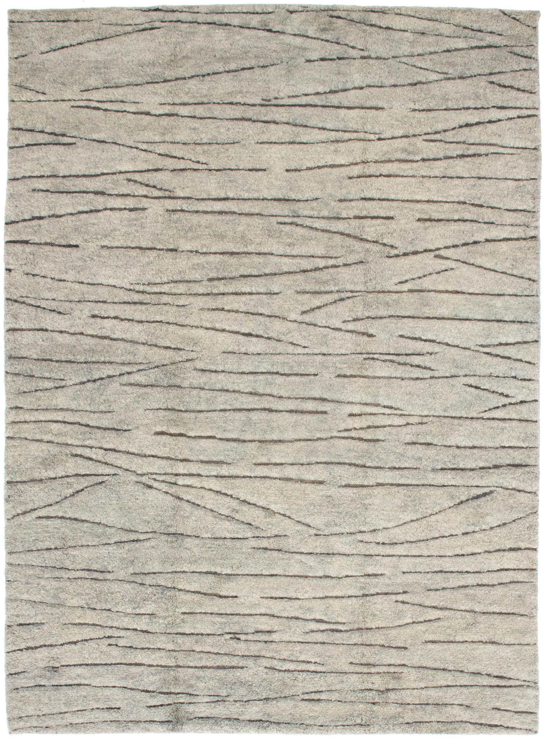 STARK Brooklyn Center Hand-Knotted Moroccan Rug