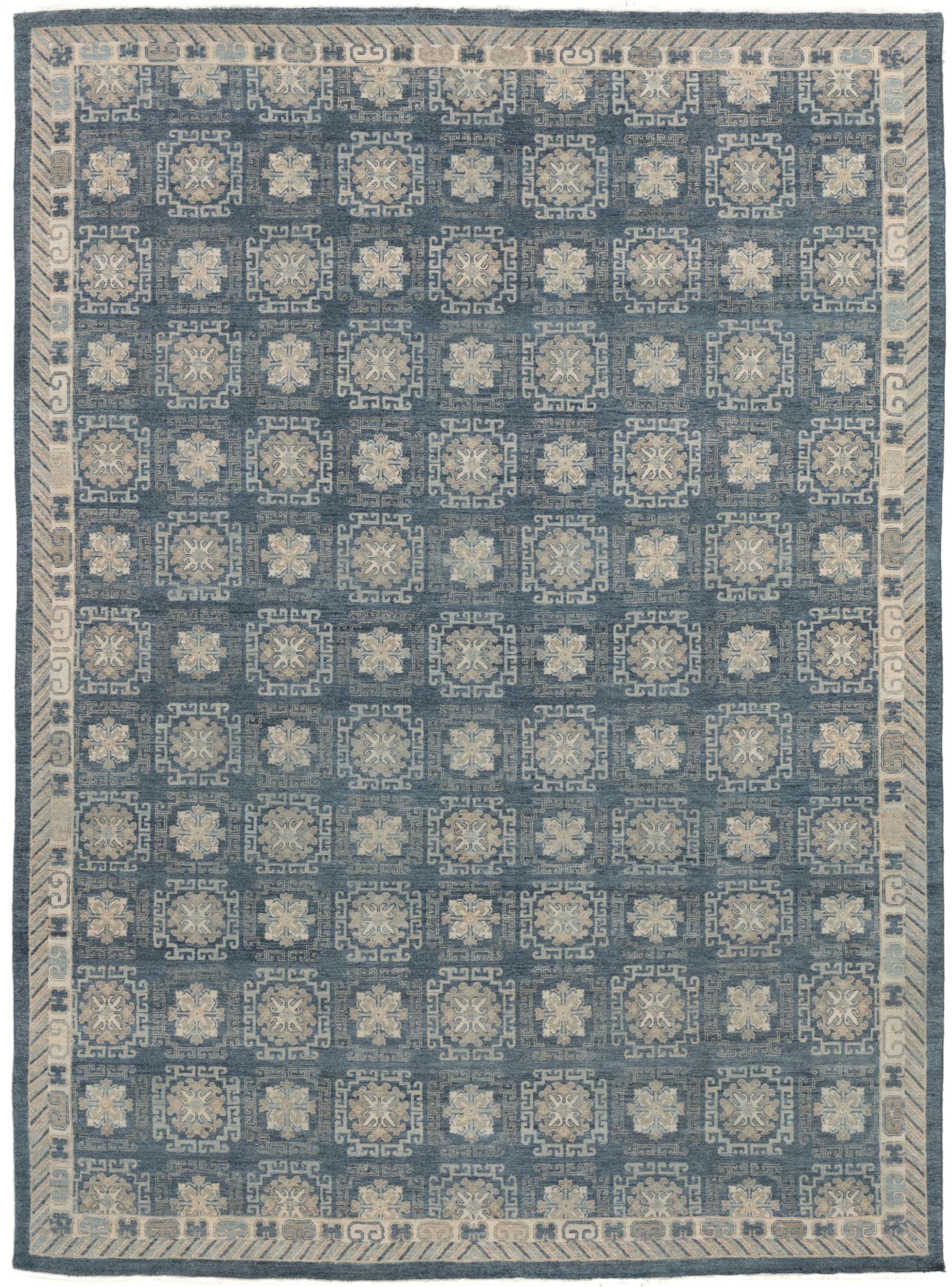 STARK Ailia Wool Hand-Knotted Persian Style Carpet