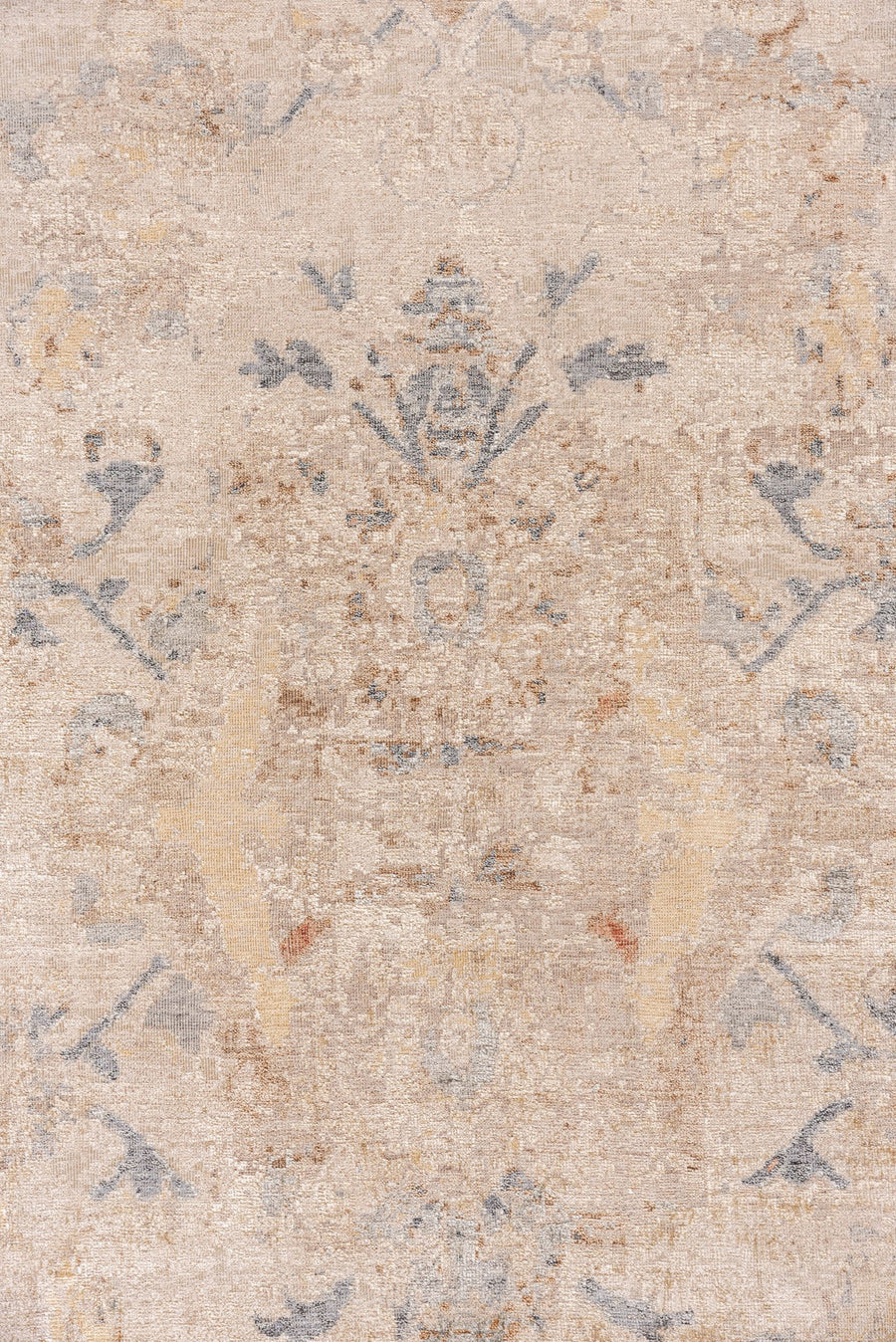 STARK Chessa Hand-Knotted Traditional Rug