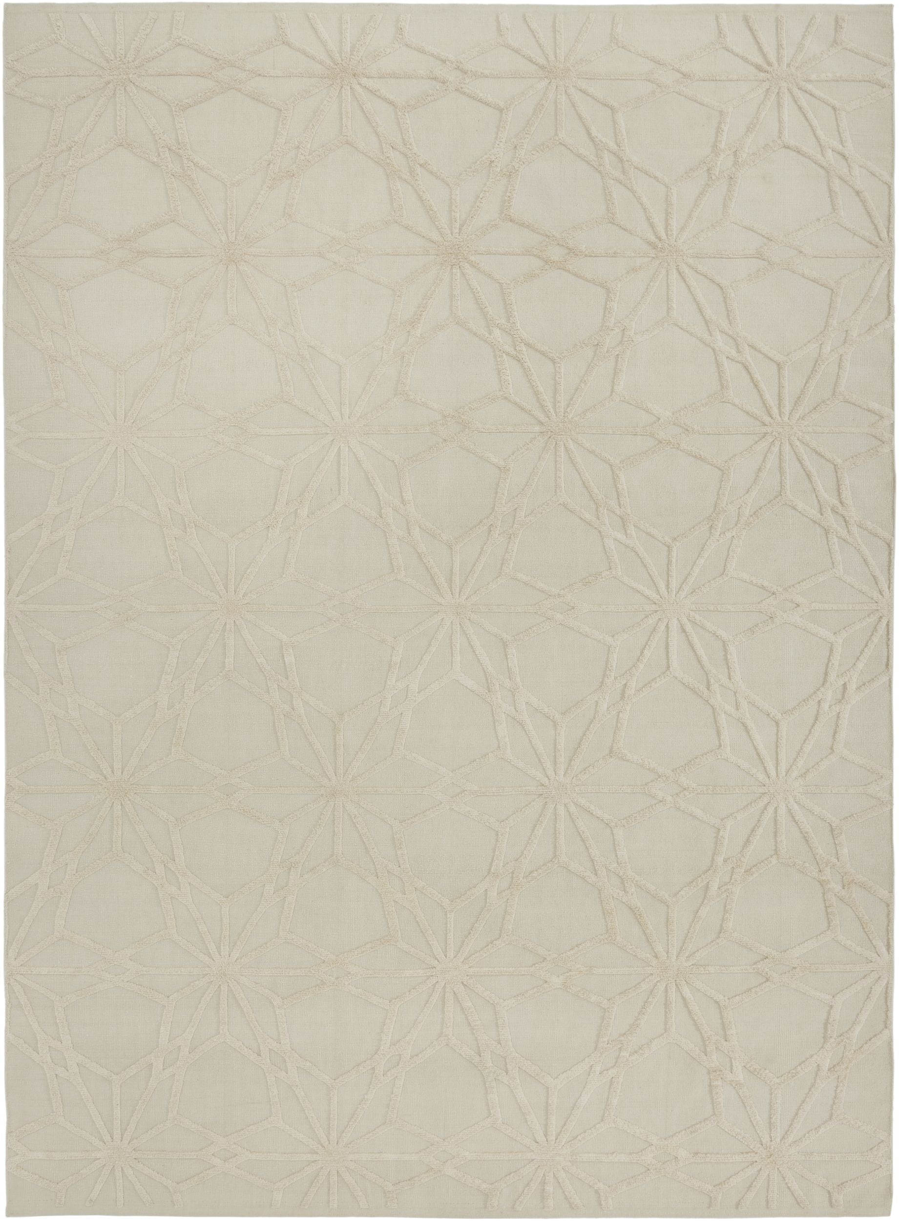 STARK Ambel Hand-Knotted Geometric Rug