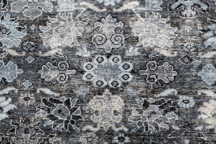 STARK Ola 100% Wool Hand-Knotted Oriental Style Rug