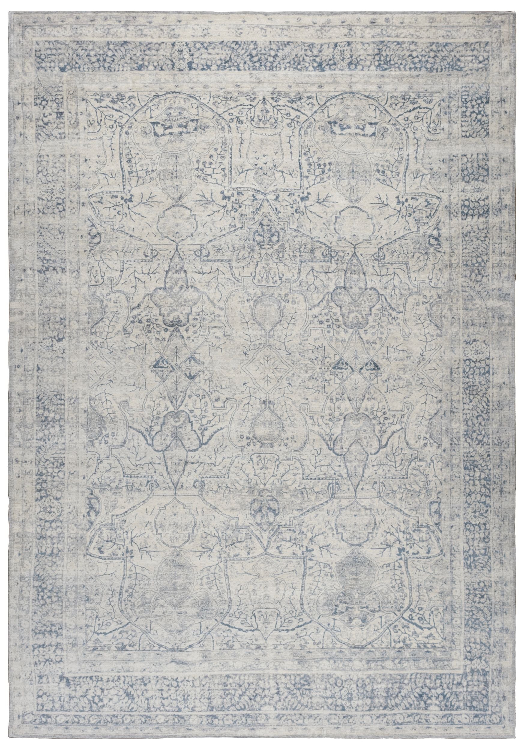 STARK Alvin Hand-Knotted Traditional Rug