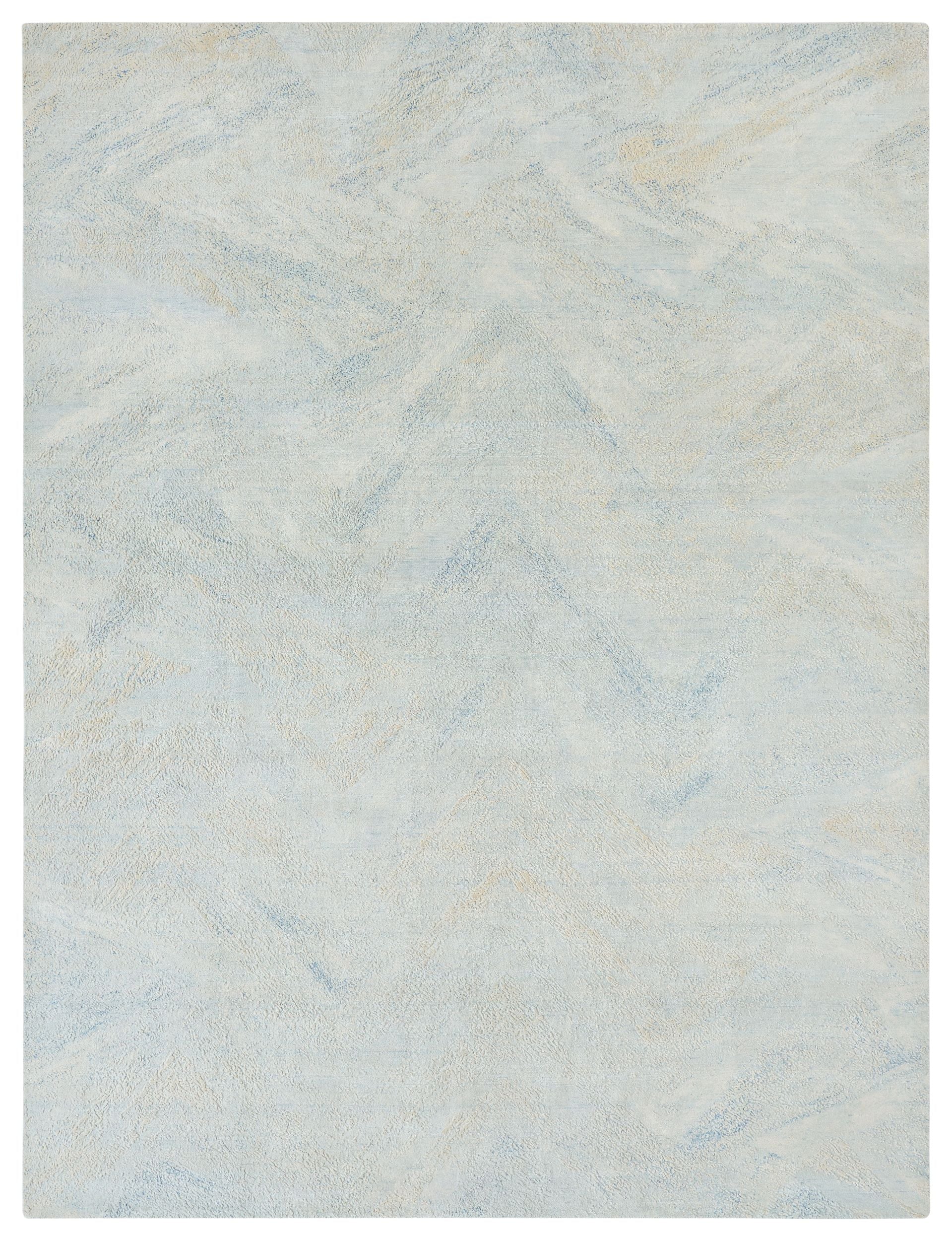 STARK Adli Hand-Knotted Abstract Rug