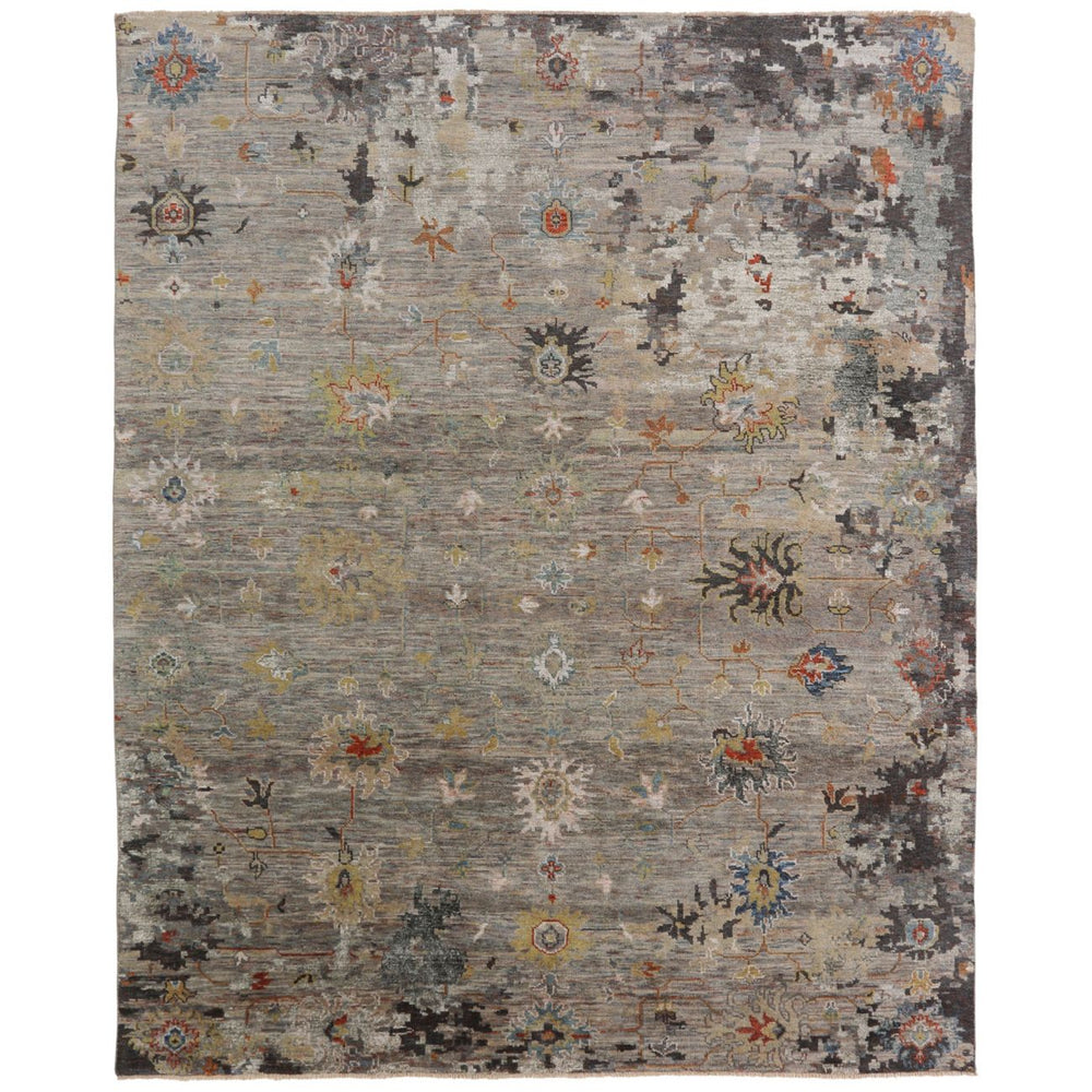 STARK Devan Hand-Knotted Traditional Rug