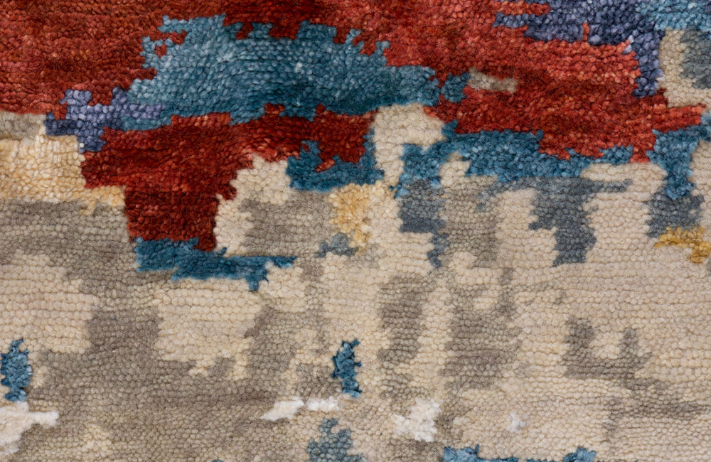 STARK Earleen Hand-Knotted Tailored Rug