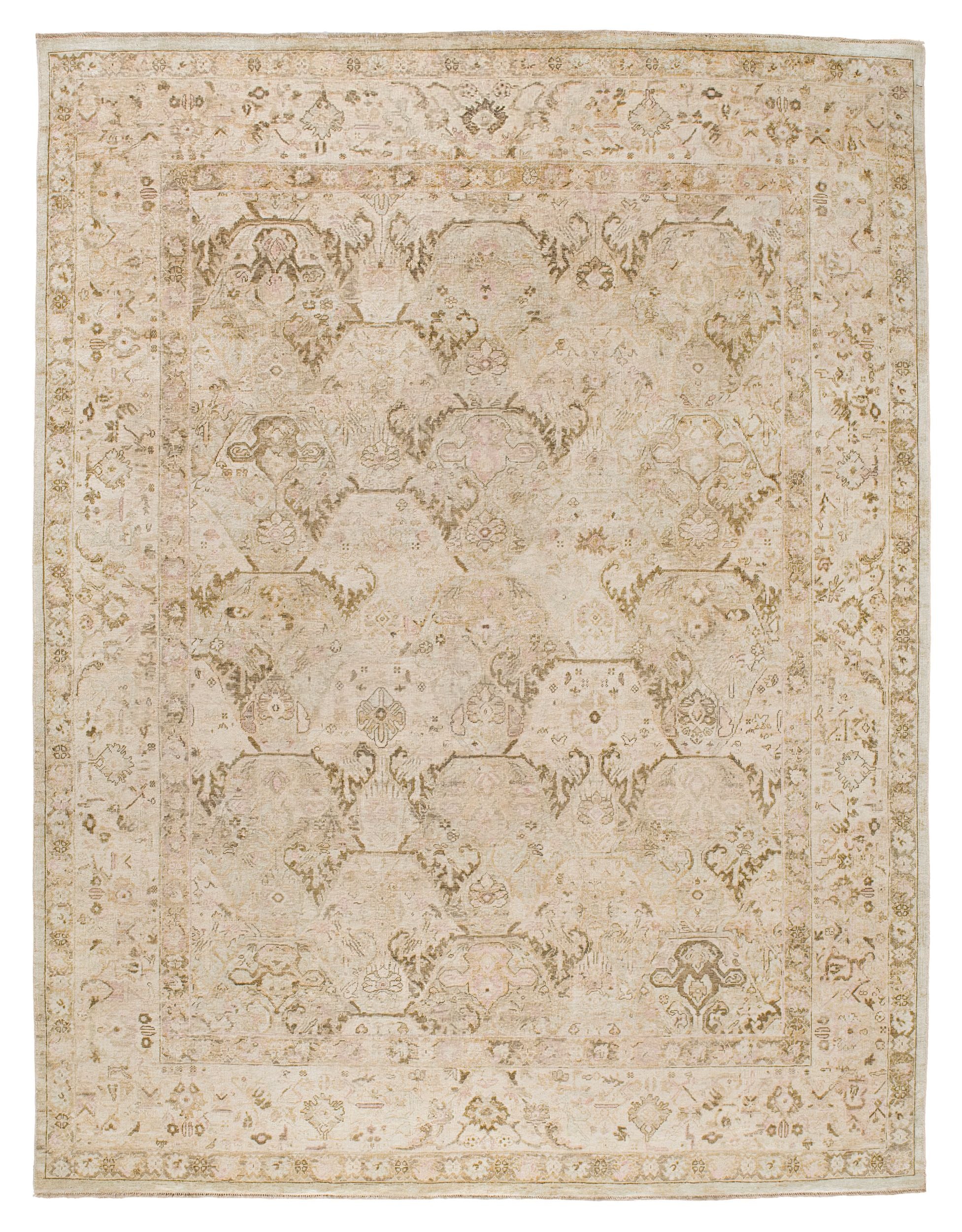 STARK Jessamine Hand-Knotted Traditional Rug