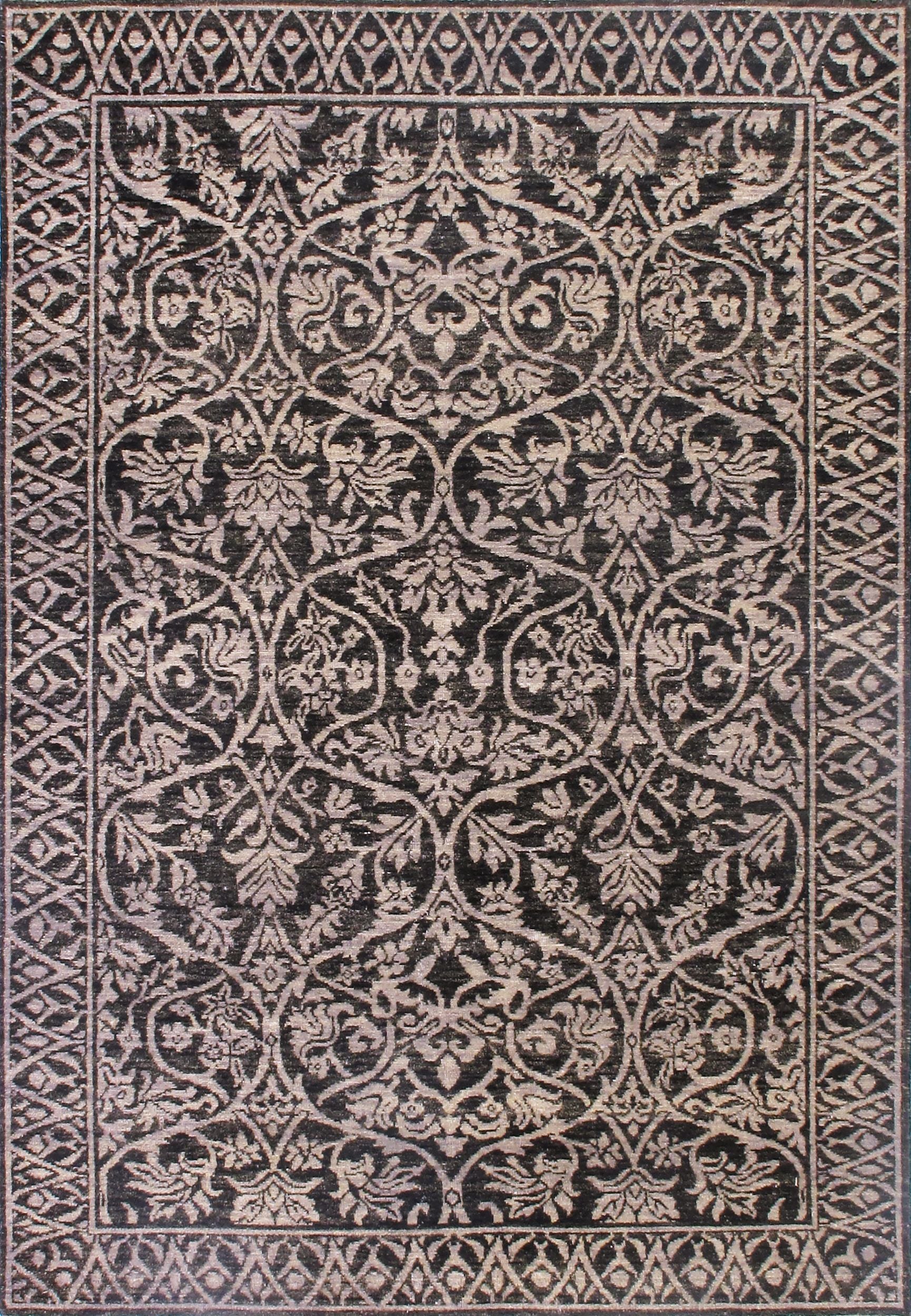 STARK Crestwood Village Hand-Knotted Traditional Rug