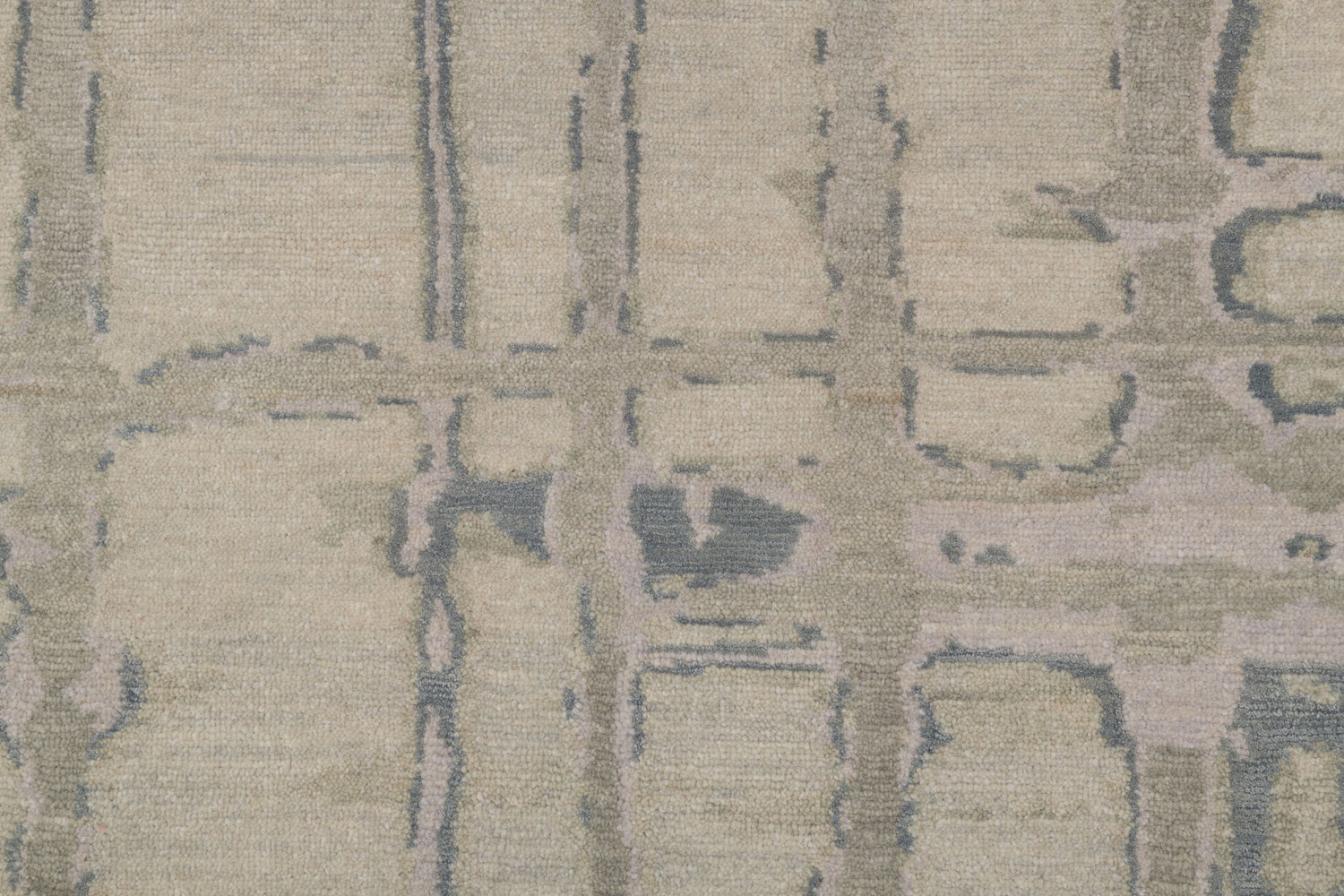 STARK Rodina Hand-Knotted Abstract Rug