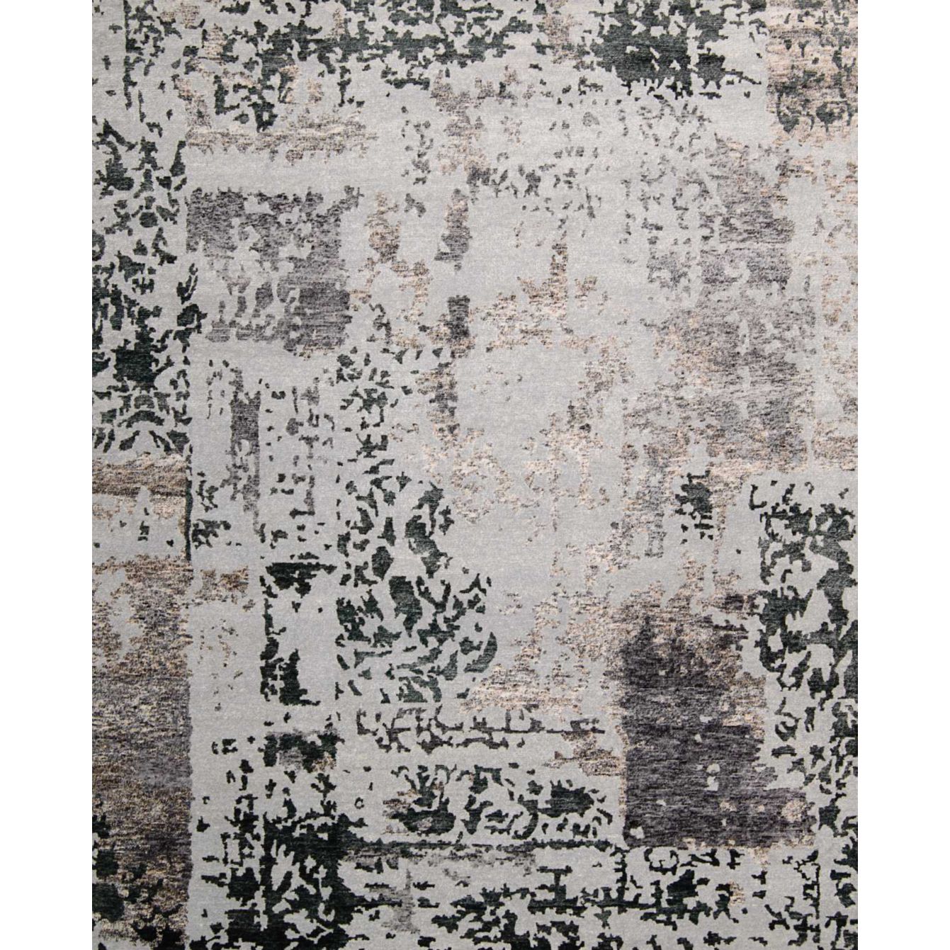 STARK Sansa Hand-Knotted Abstract Rug