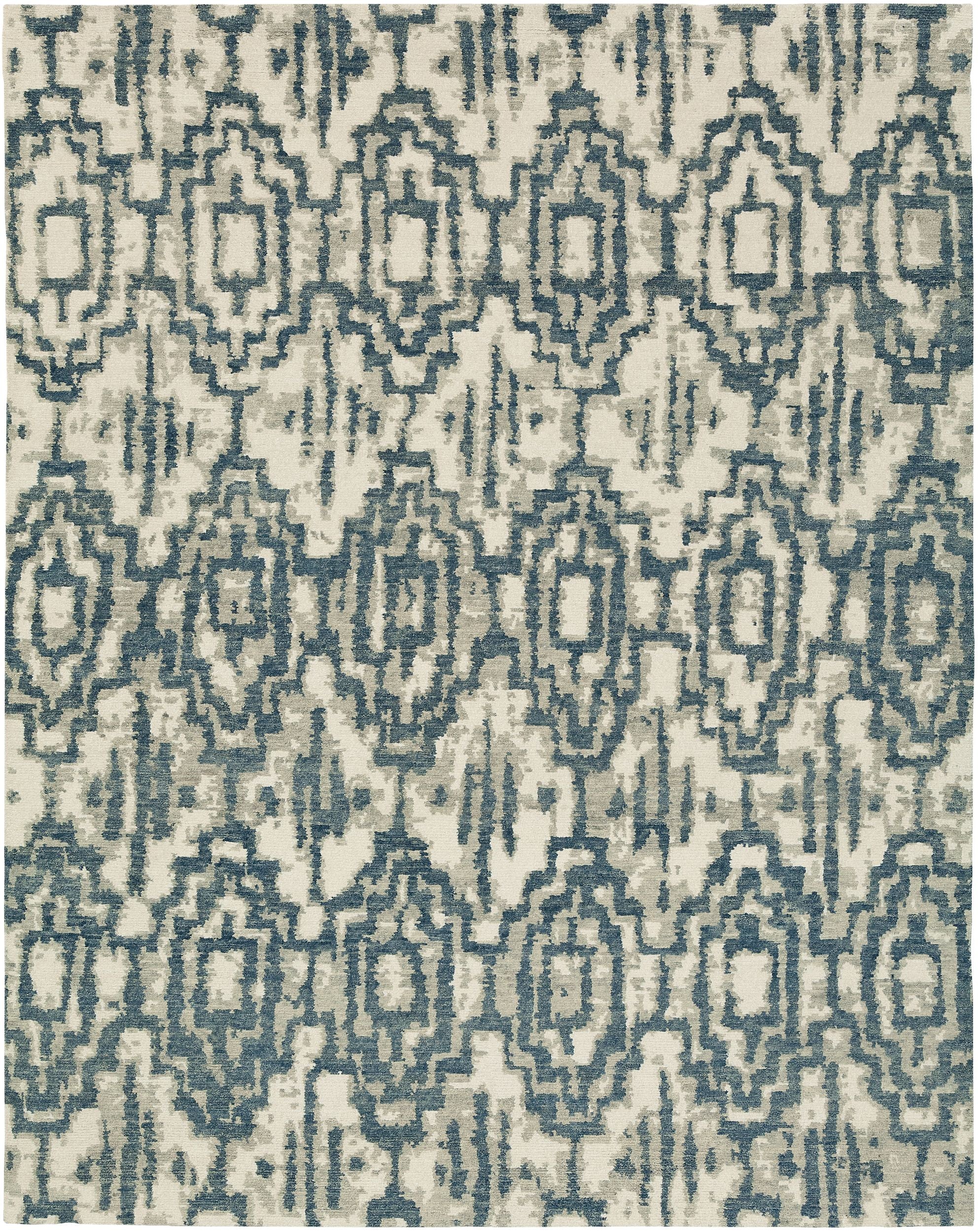 STARK Jaron Hand-Knotted Contemporary Rug