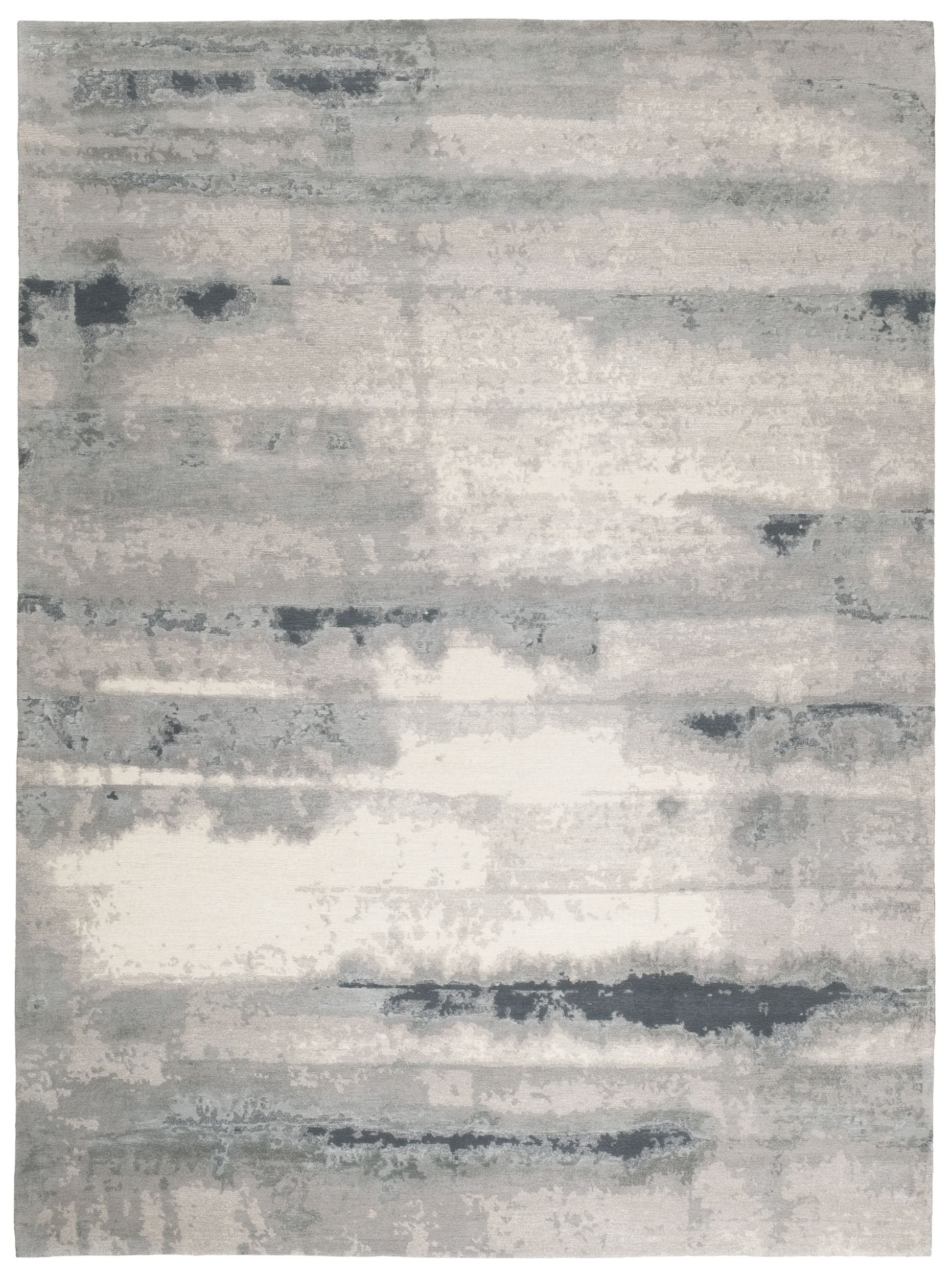 STARK Alaura Hand-Knotted Abstract Rug