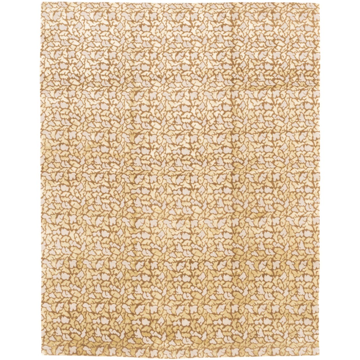 STARK Fort Worth Hand-Knotted Abstract Rug