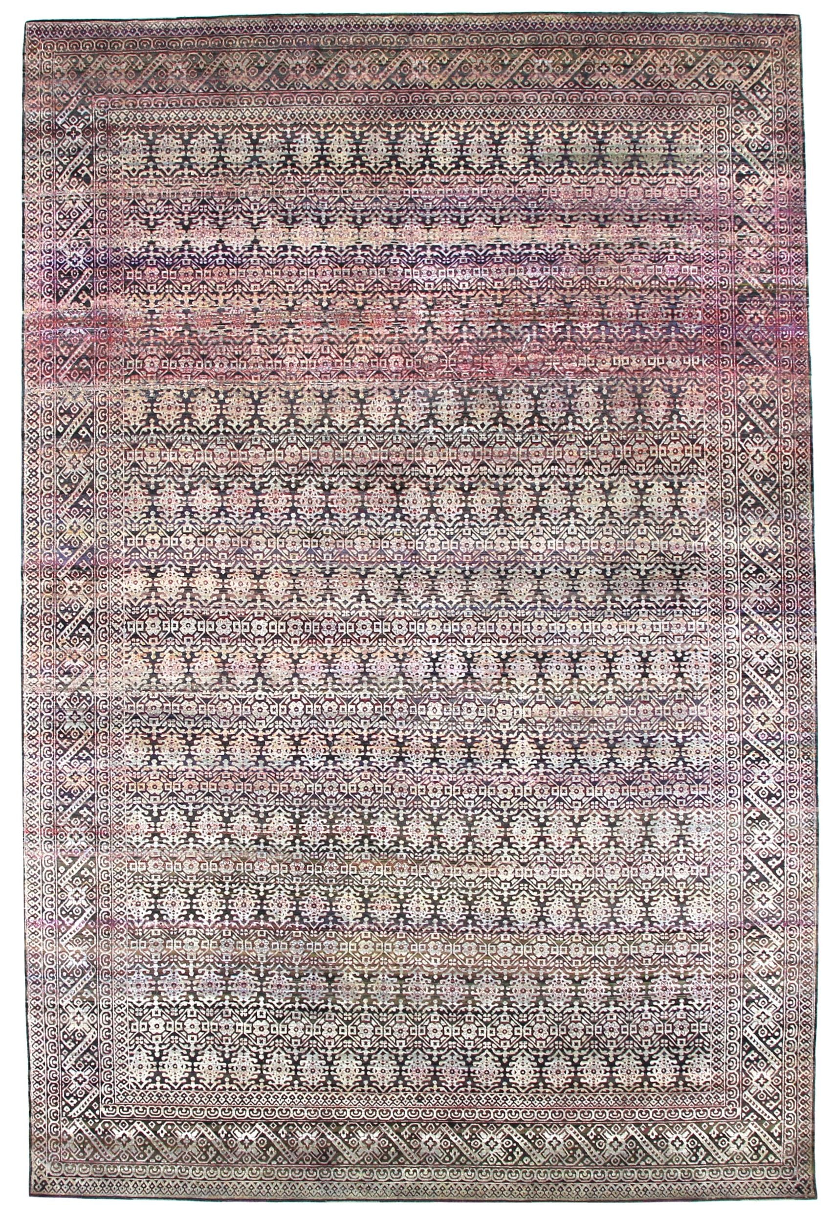 STARK Clarice Hand-Knotted Traditional Rug