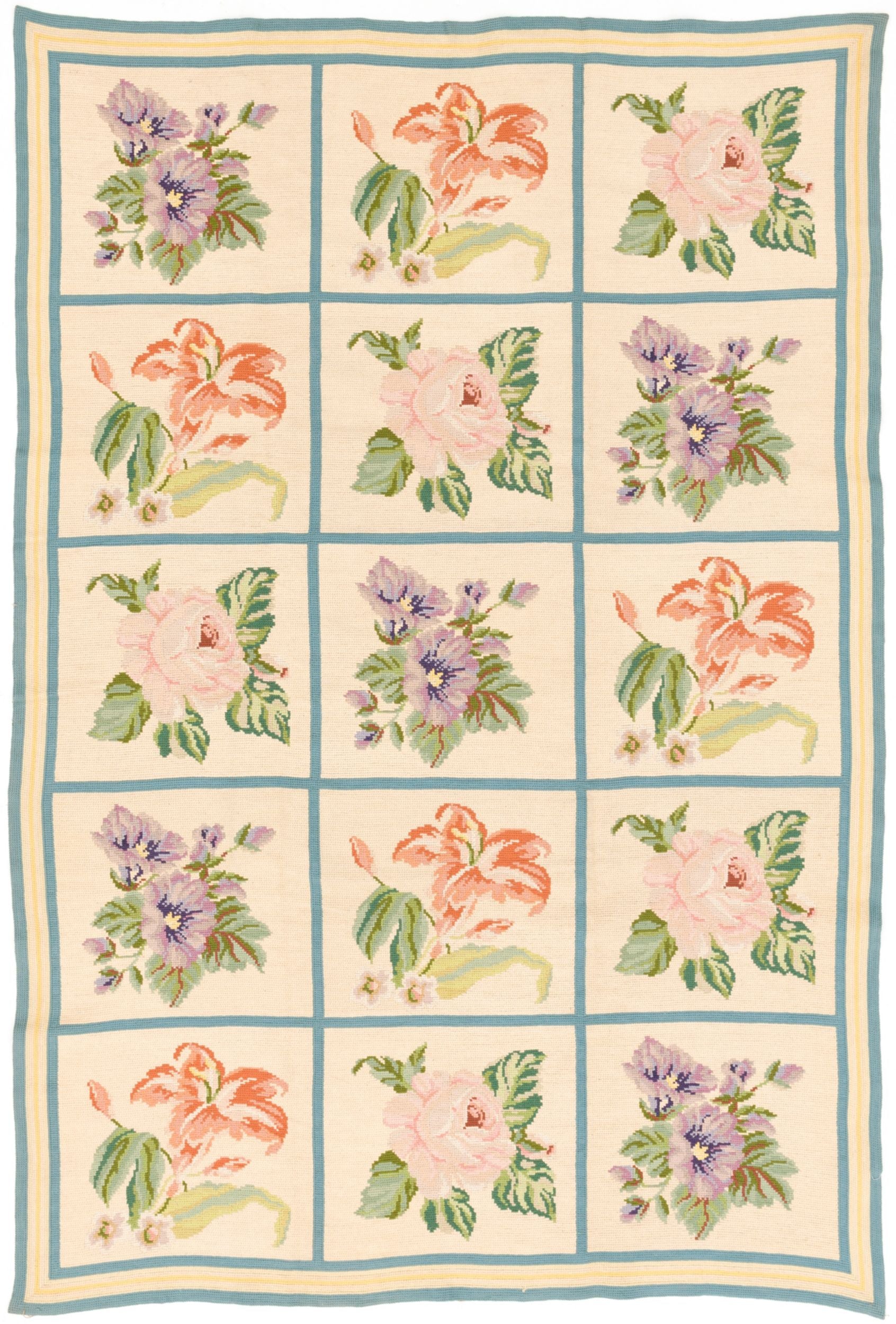 STARK Hosaina Needlepoint Rug