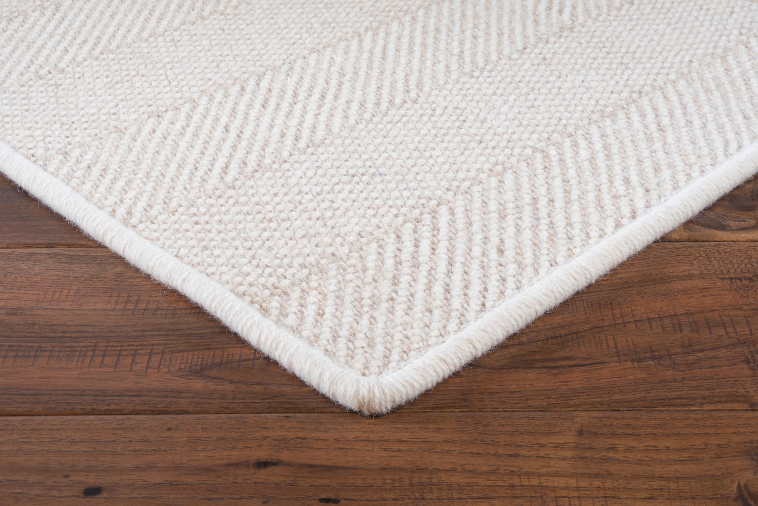 Ednan Handmade Geometric Carpet