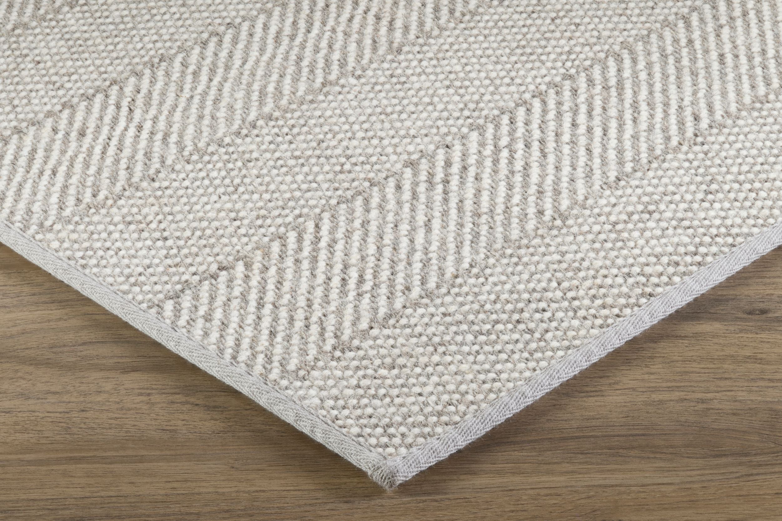 Ednan Handmade Geometric Carpet