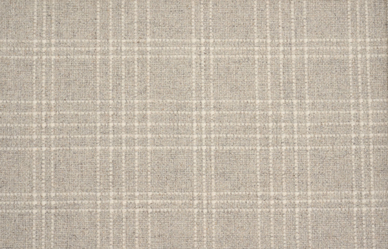 Paris Plaid Wool Blend Carpet