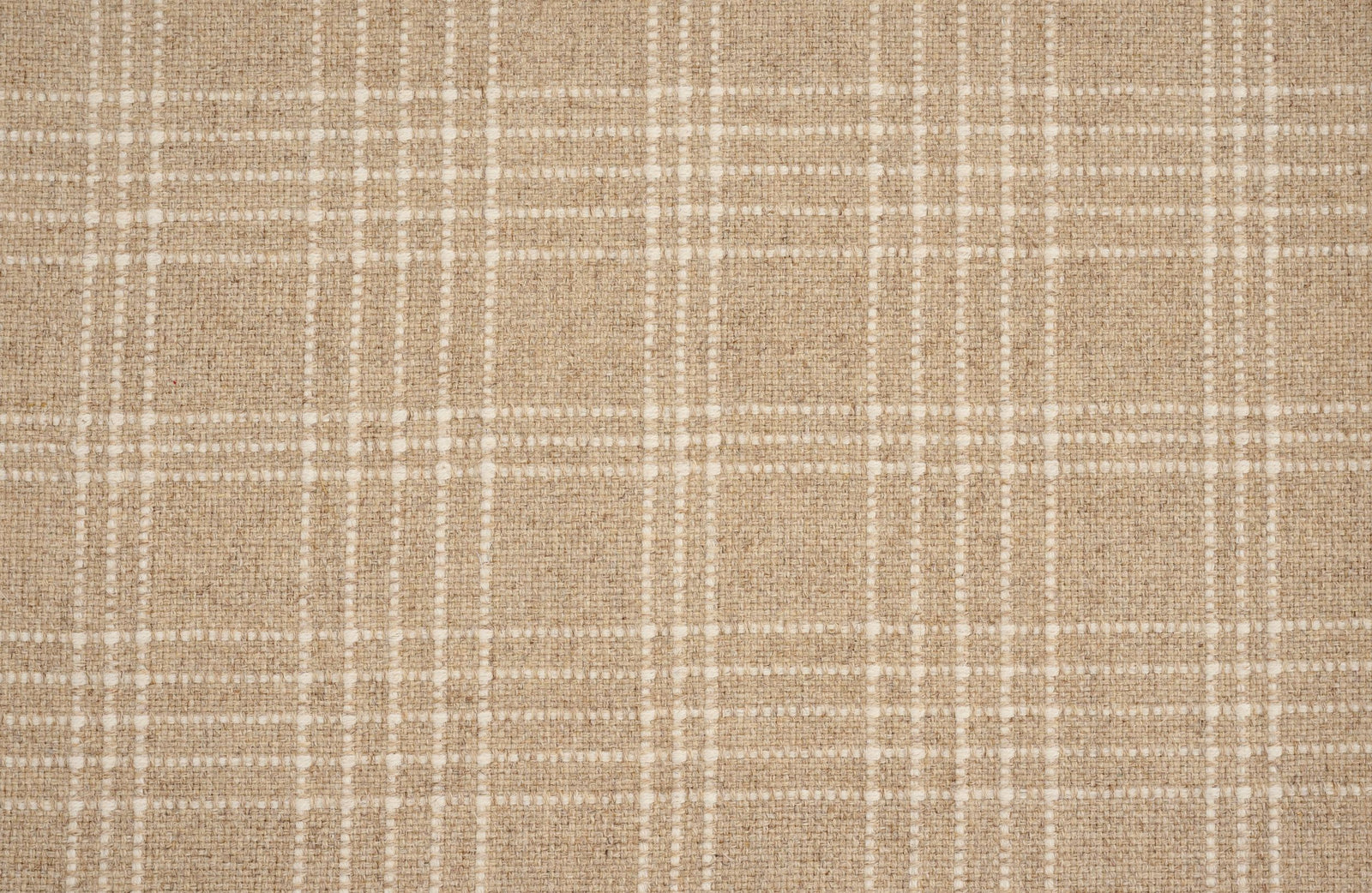 Paris Plaid Wool Blend Carpet