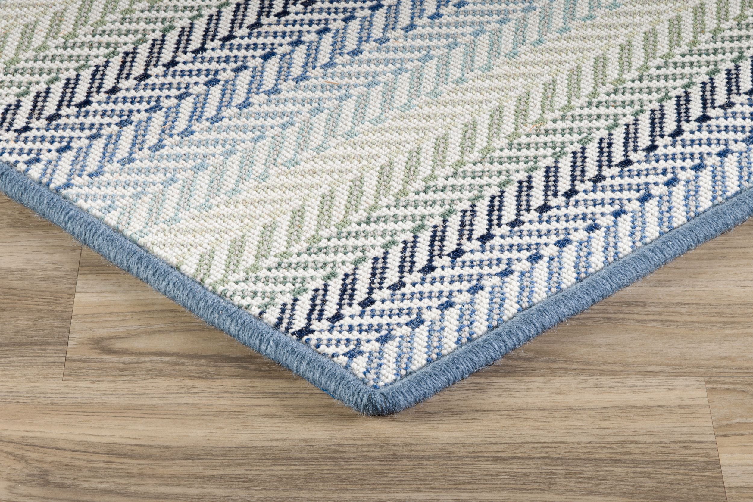 STARK Dani Tailored Plaid & Stripes Carpet