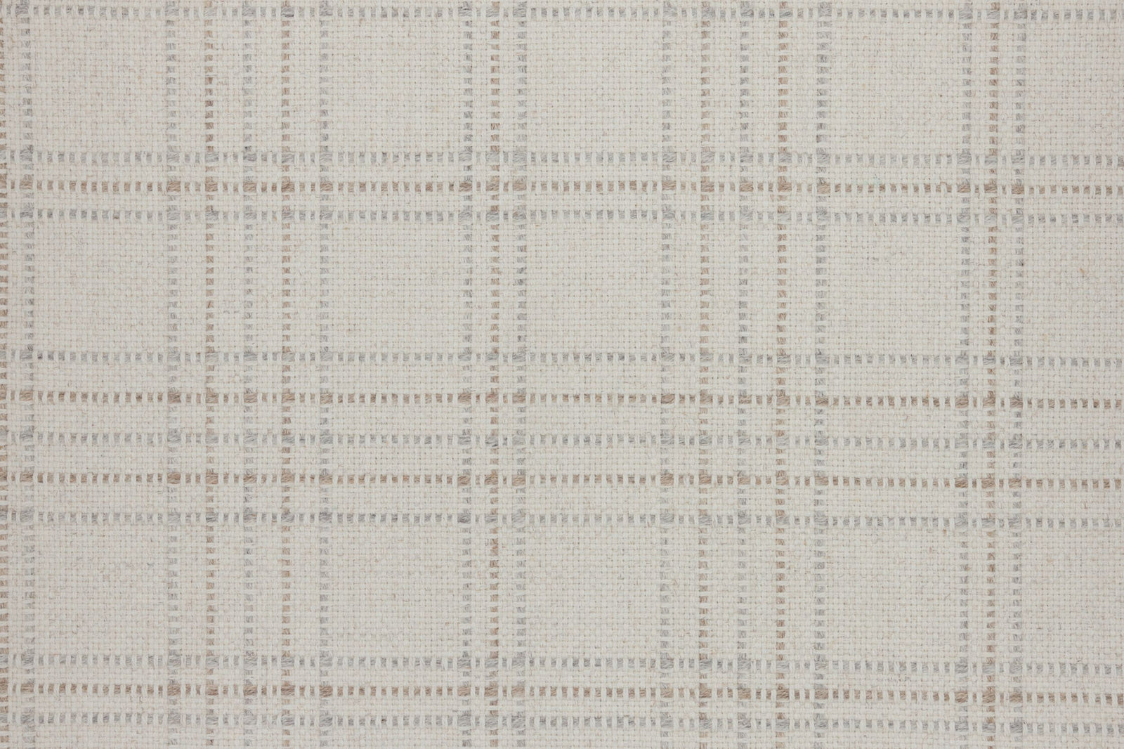 Paris Plaid Wool Blend Carpet