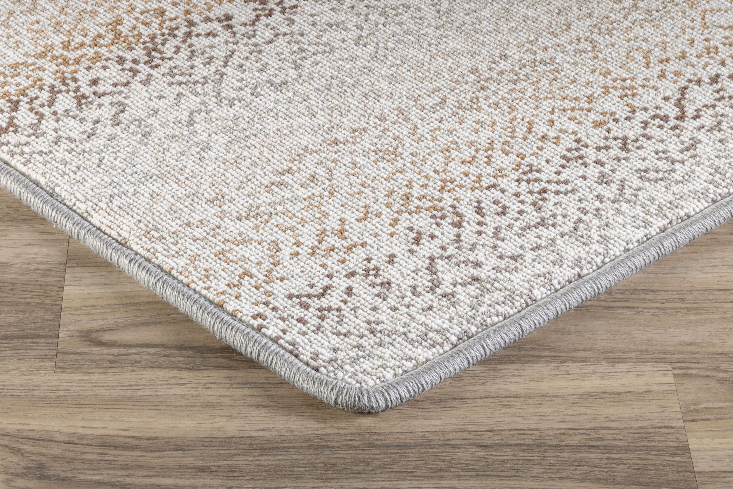 STARK Tala Wool Blend Animal Print Carpet