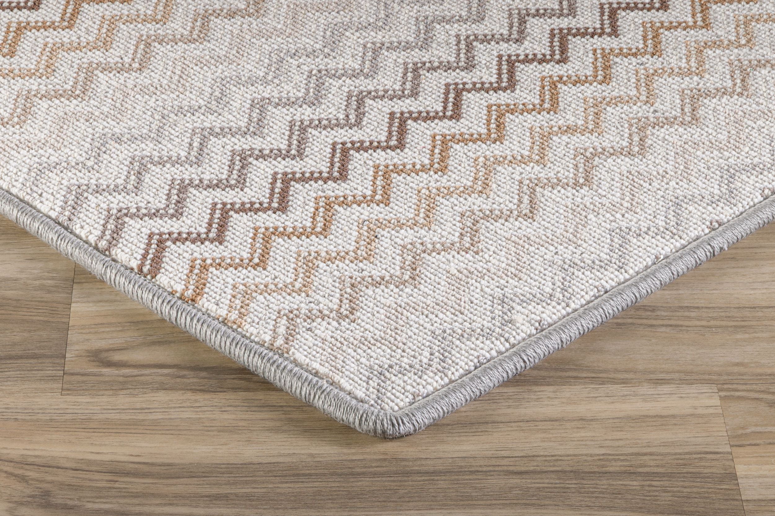 STARK Zola Wool Blend Patterned Rug